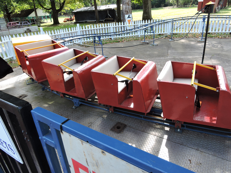 Rides are restored at Bushkill Park - lehighvalleylive.com