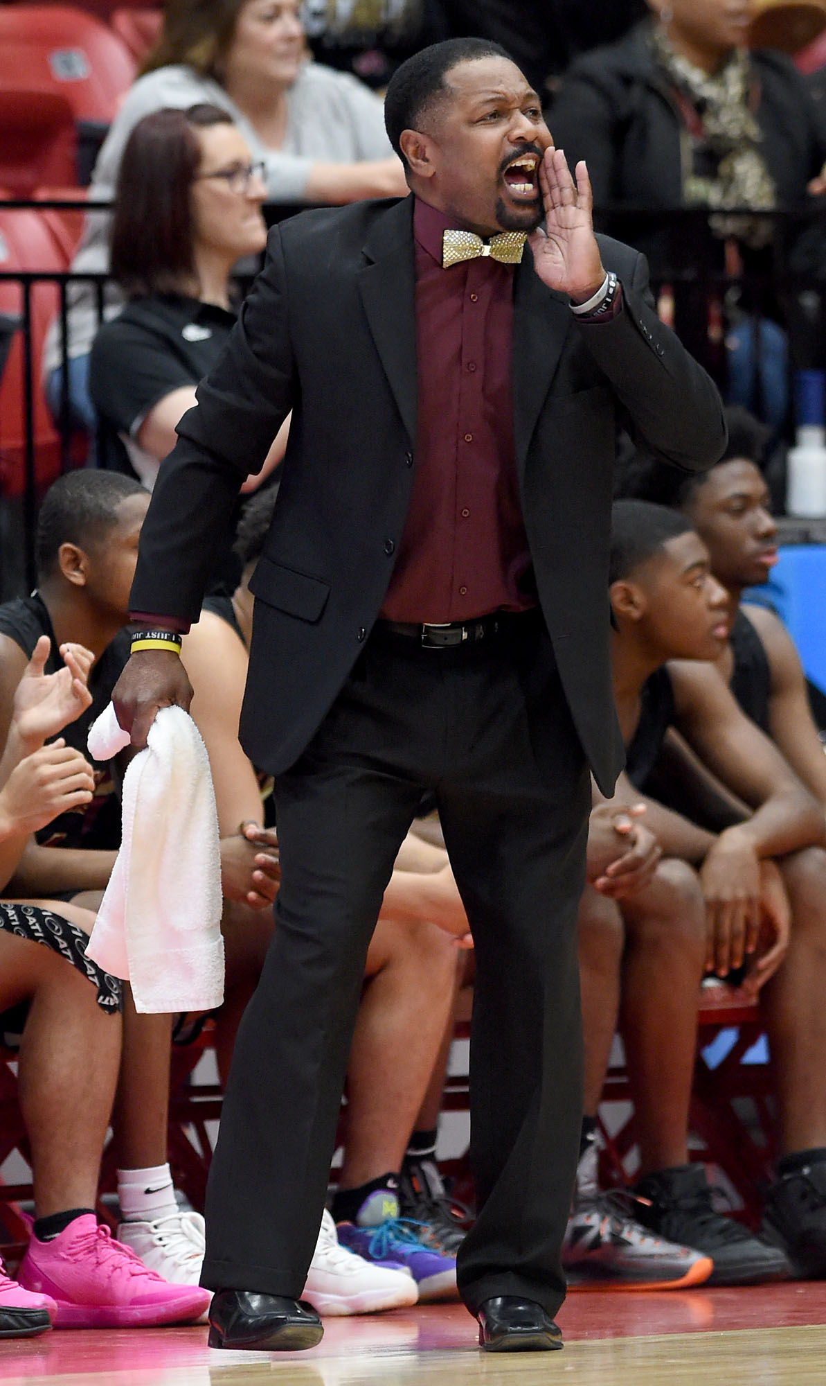 Darrell Barber fashion - al.com