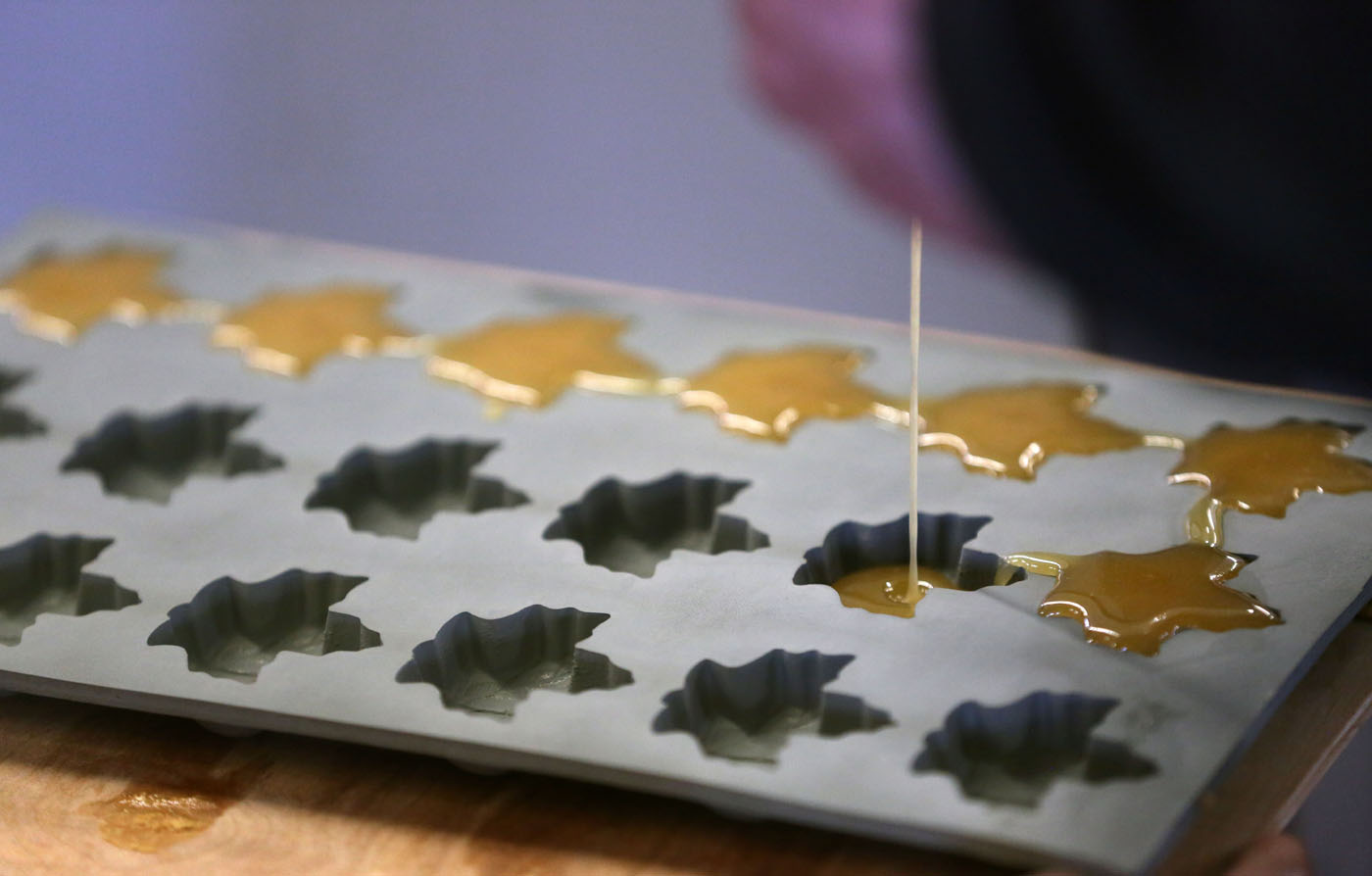 Making maple syrup at Lake Metroparks Farmpark - cleveland.com