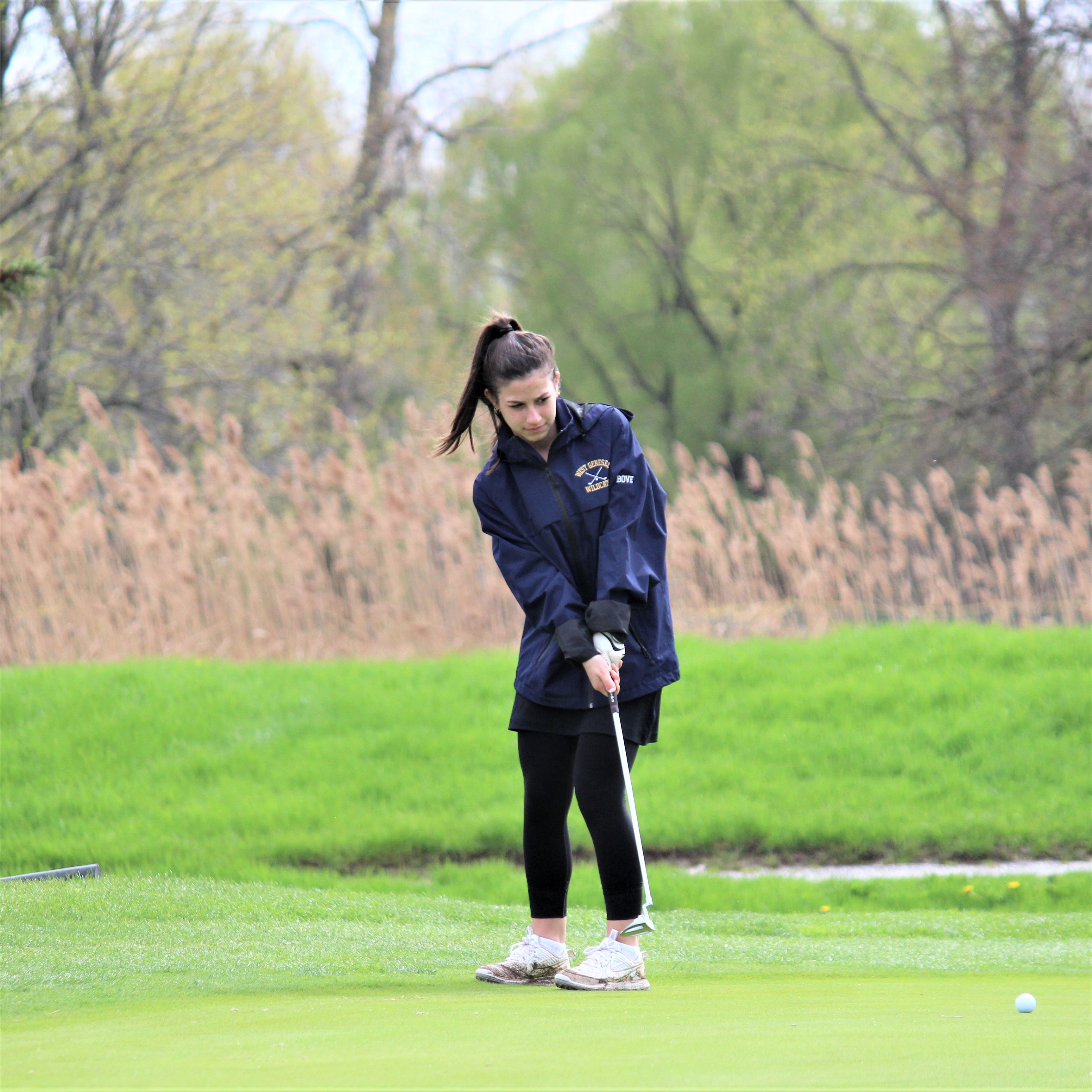 Liverpool shoots course record in win over West Genesee - syracuse.com