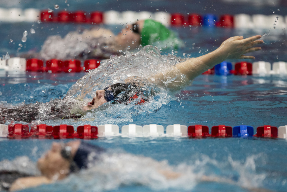 Schuylkill Valley girls lead the District 3, Class AA swimming ...