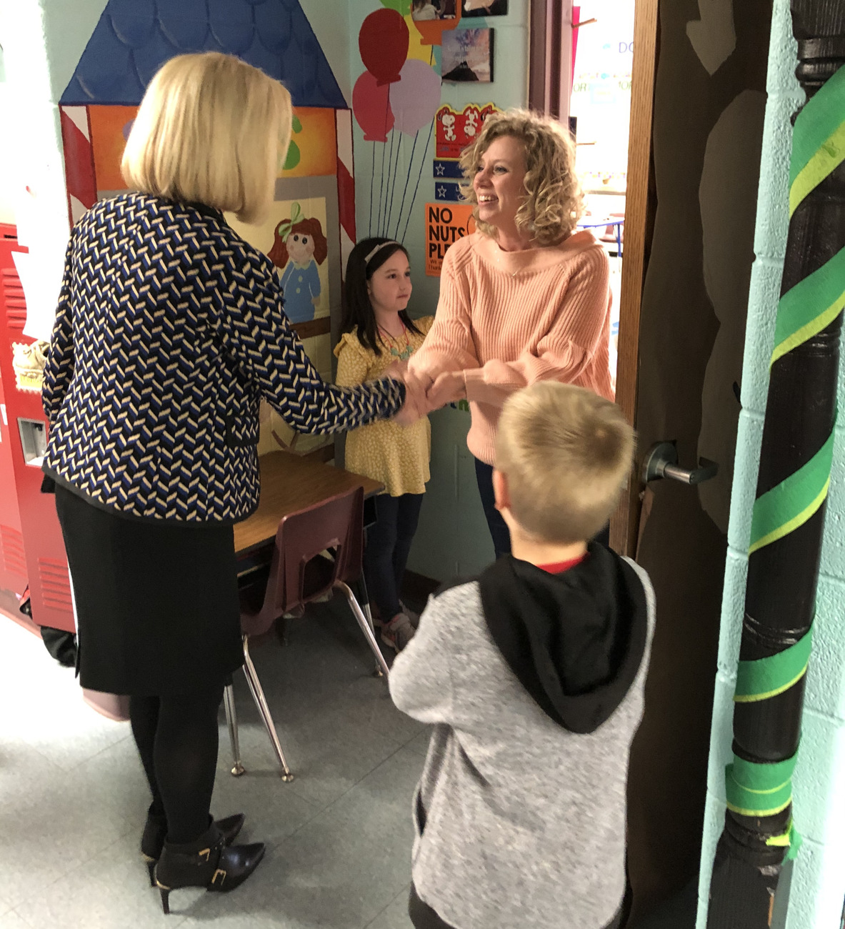 State superintendent visits Western schools - mlive.com