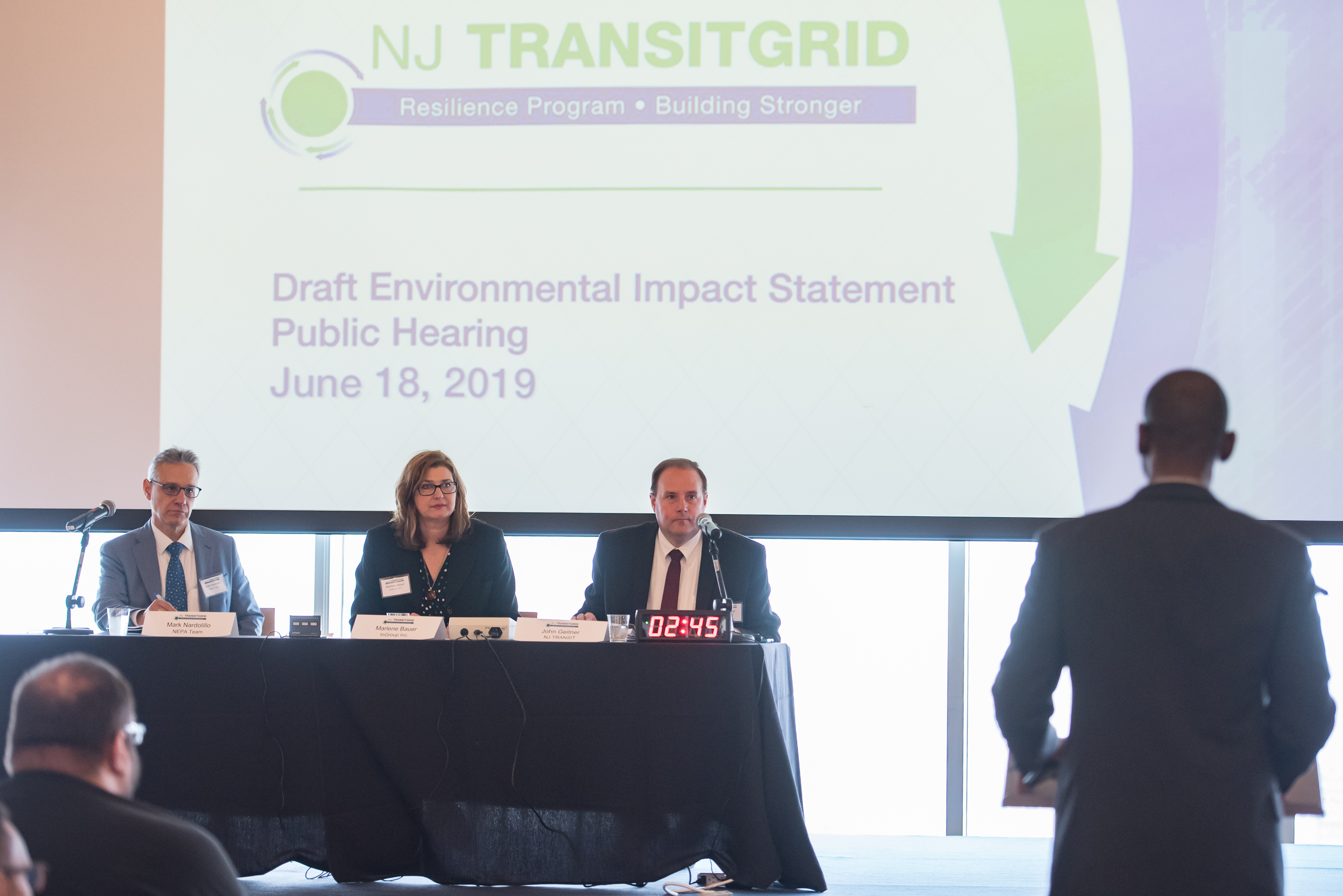 NJ TRANSITGRID public hearing - nj.com