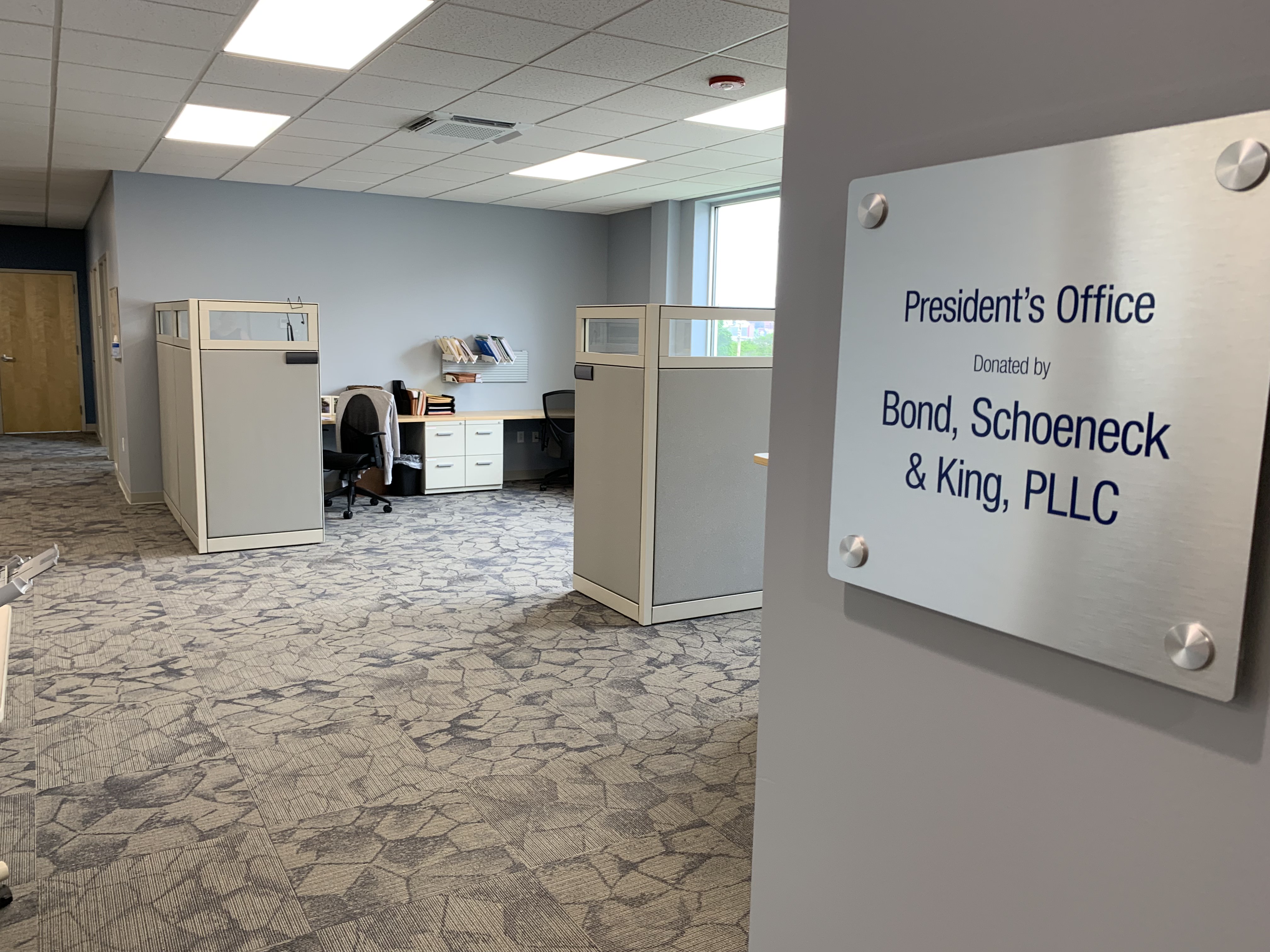 United Way moves into former WTVH studio - syracuse.com