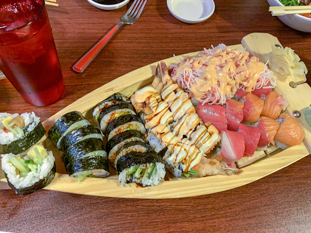Good Time Sushi in Manlius: Poke bowl, starters stand out (Dining Out ...