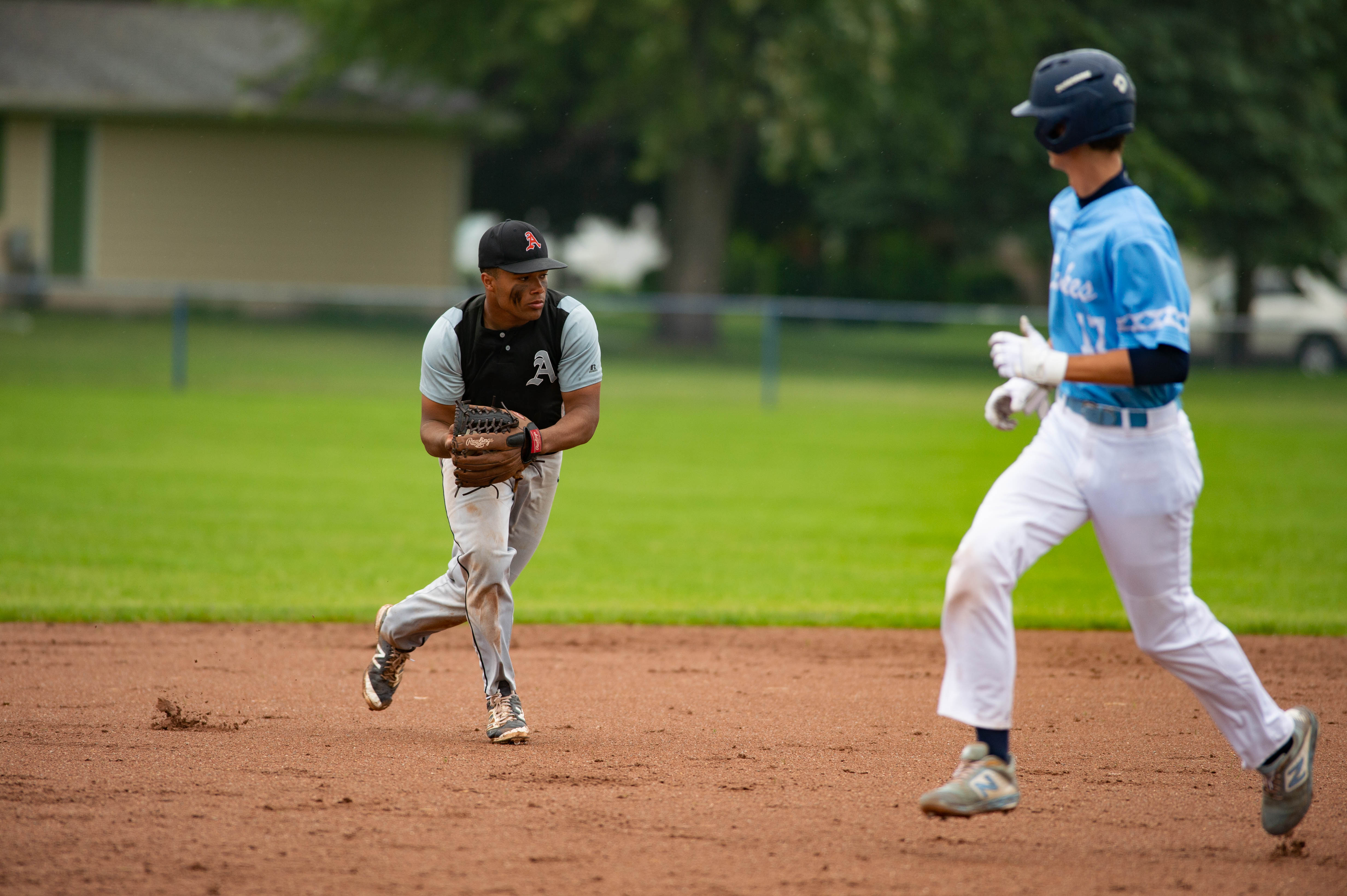 Garber defeats Alma 16-5 in Division 2 baseball regional semifinal ...