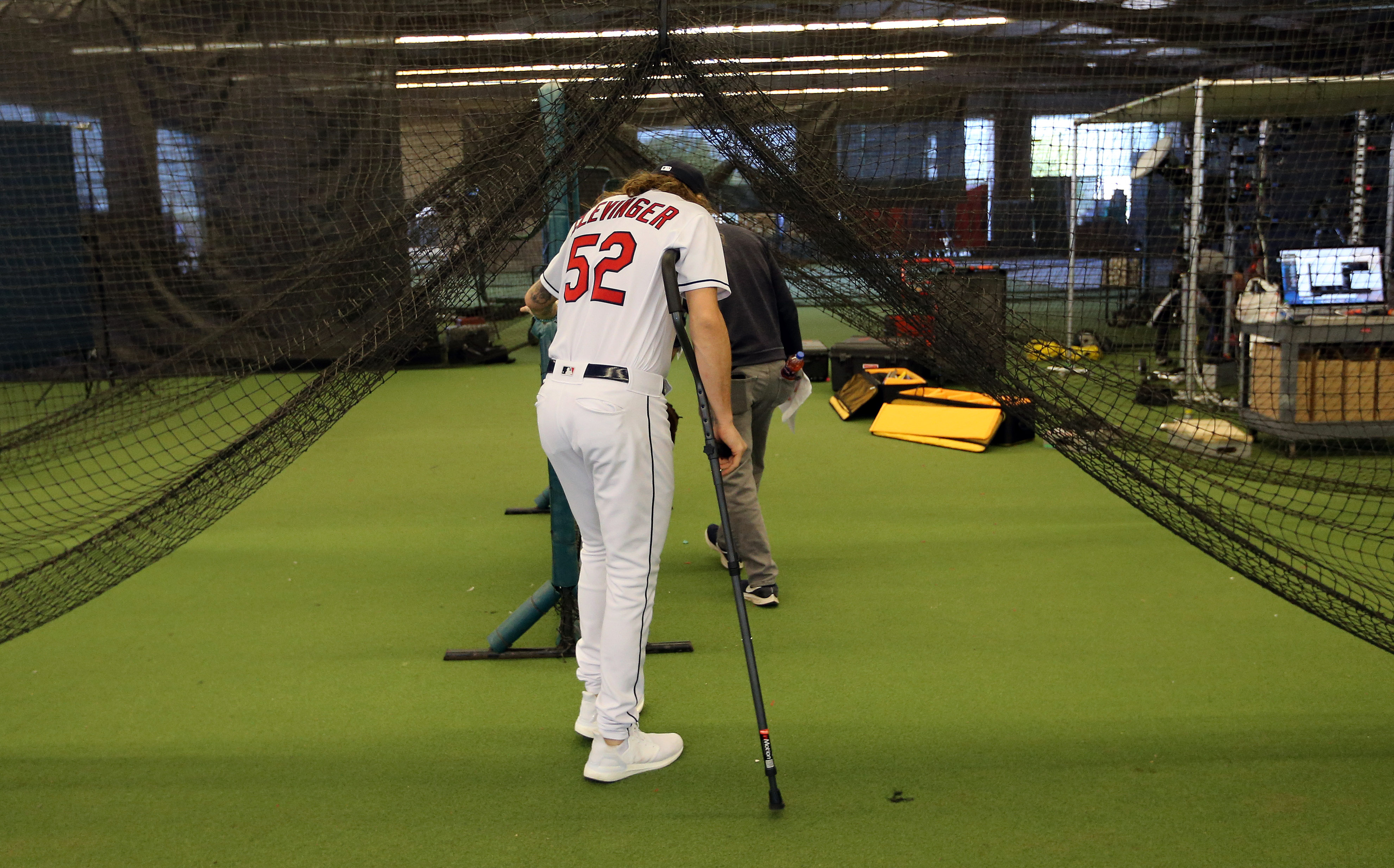 Cleveland Indians media day, February 19, 2020 - cleveland.com