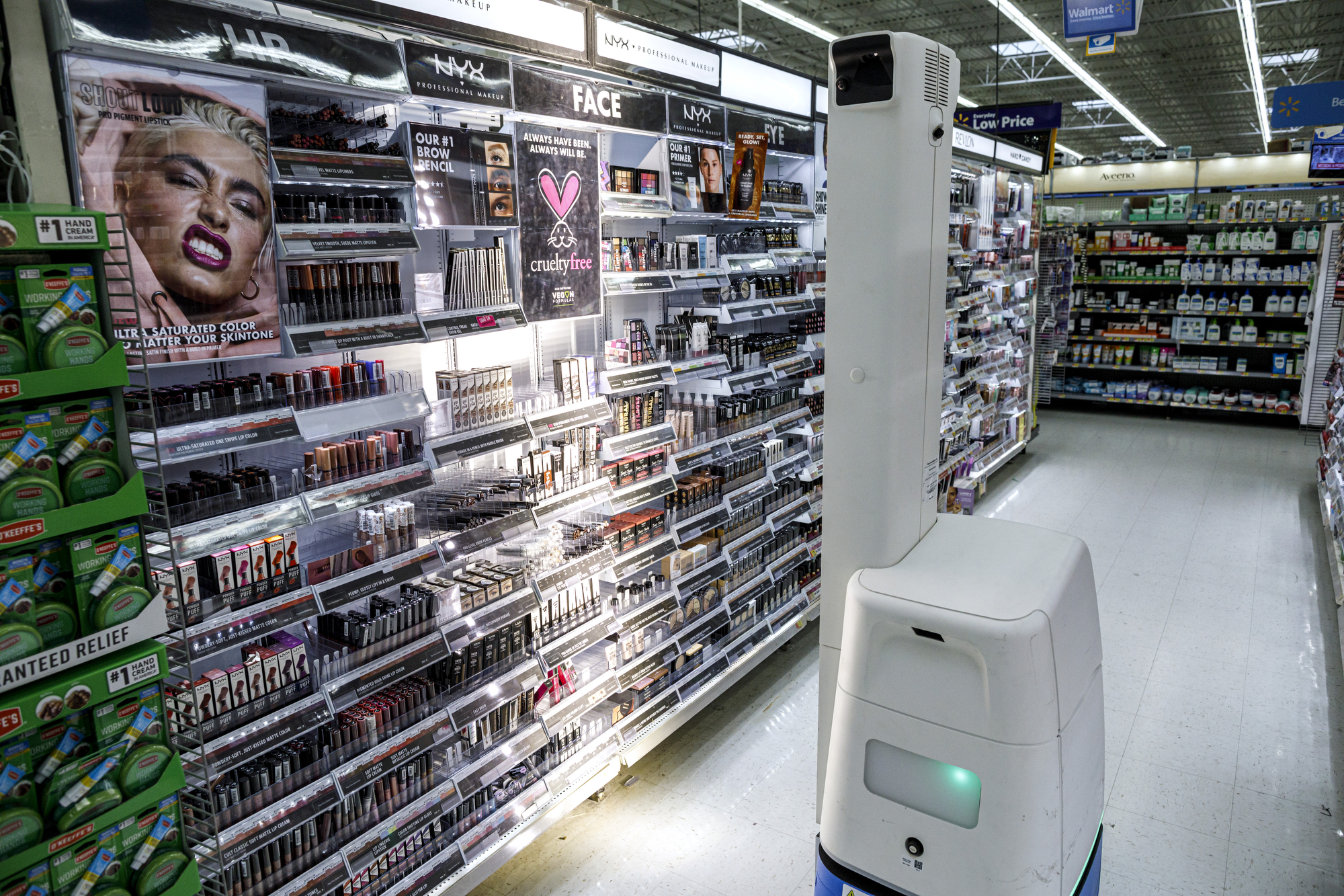 Robotic devices in use at Carlisle Walmart - pennlive.com