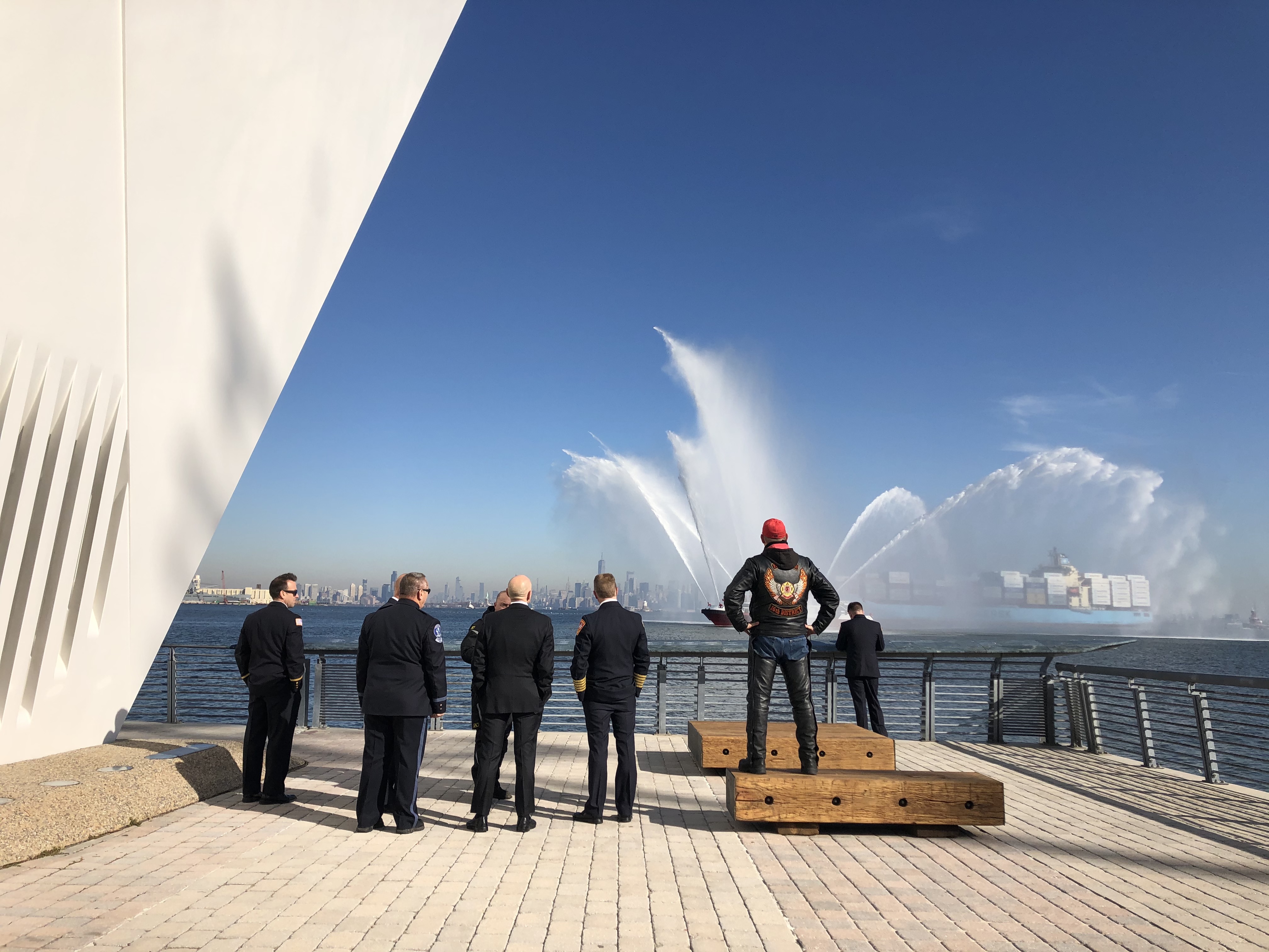 9/11 steel retraces final steps of Stephen Siller on his birthday ...