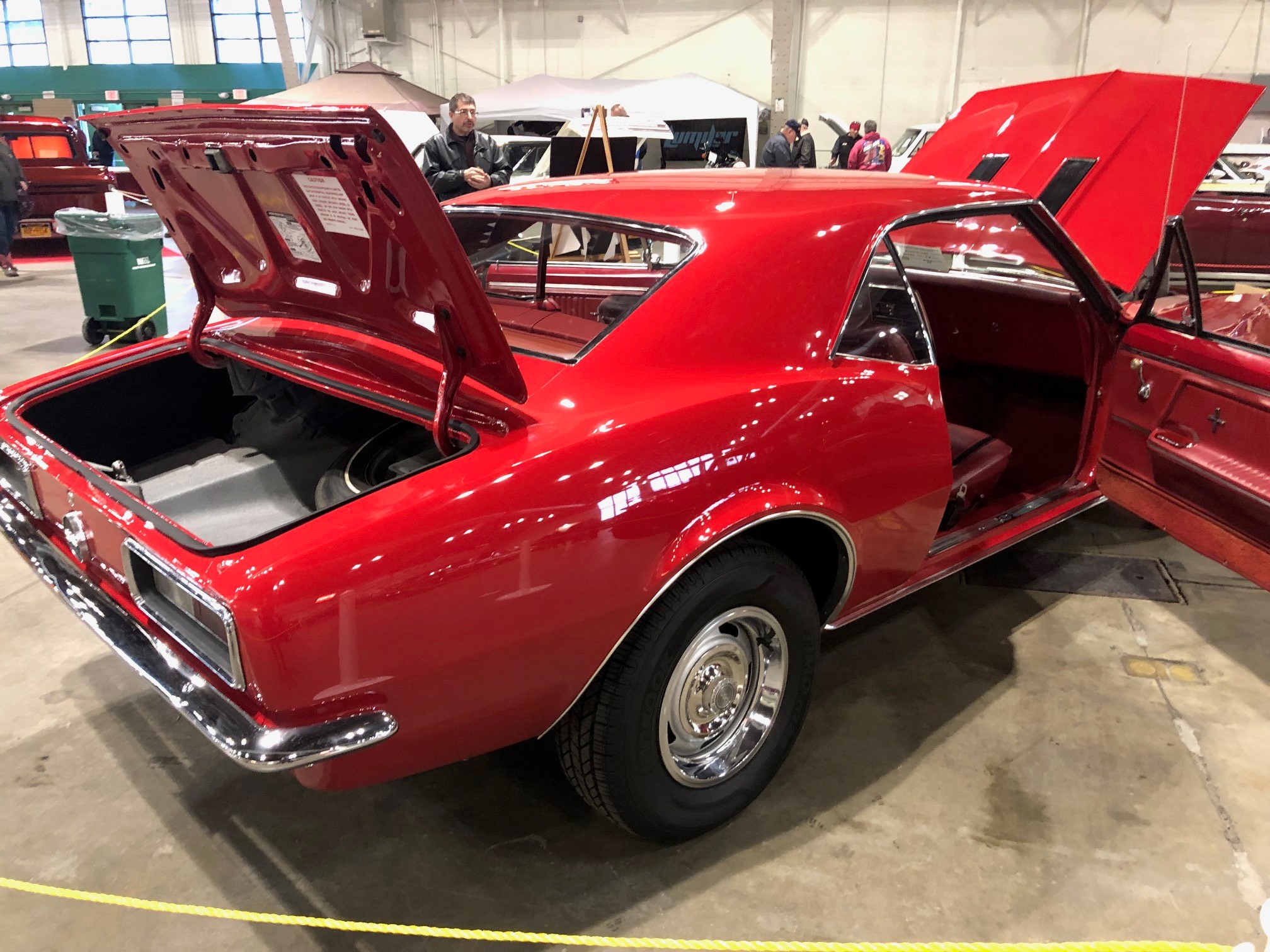 Tom Simone's Camaro - syracuse.com
