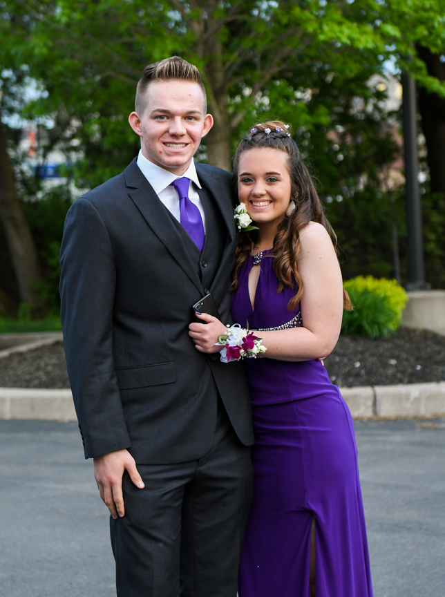 Union Springs High School junior prom May 18, 2019 - syracuse.com