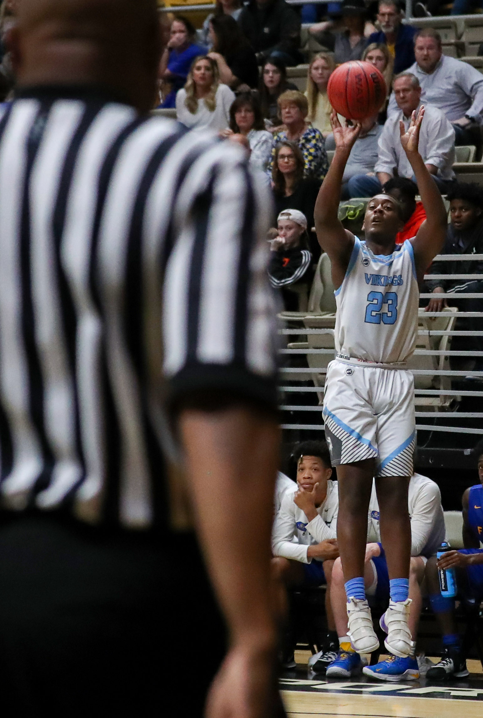 Fairhope vs. Mary Montgomery boys AHSAA basketball - al.com