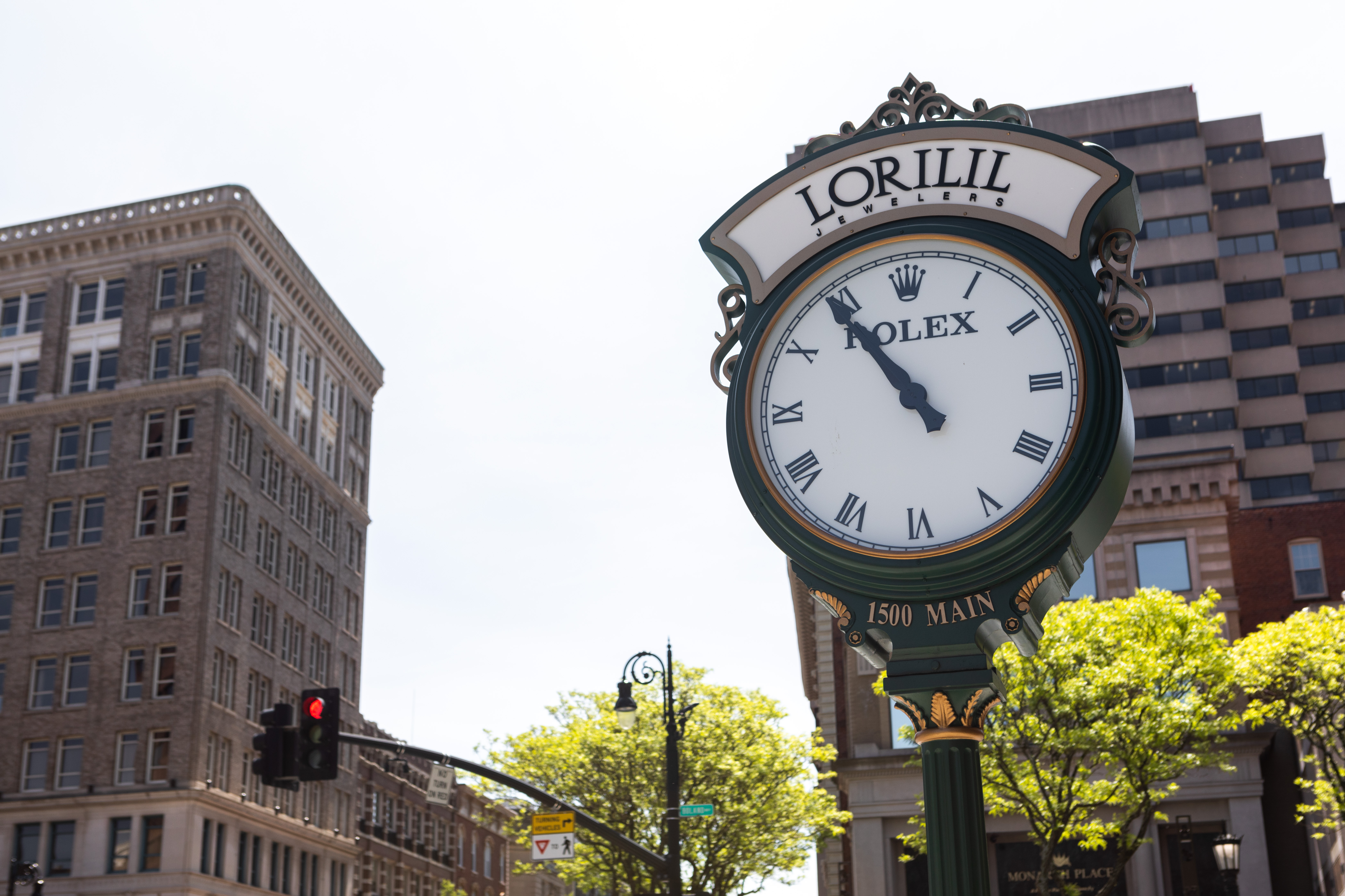Lorilil Jewelers in downtown Springfield - masslive.com