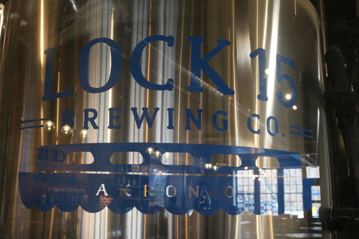 Lock 15 Brewing Co. in Akron - cleveland.com