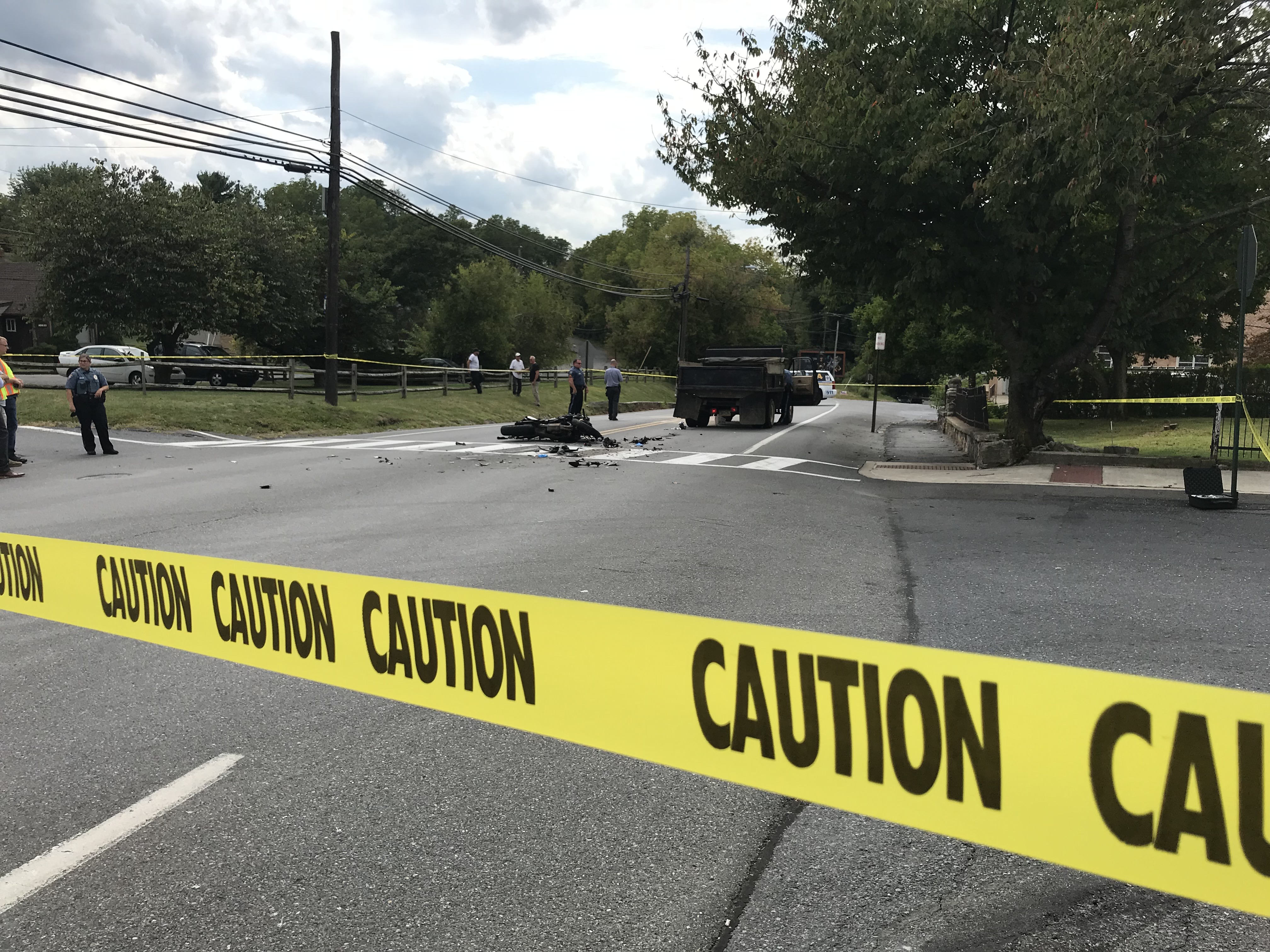 Man dies after Freemansburg Avenue crash Sept. 9, 2019 ...