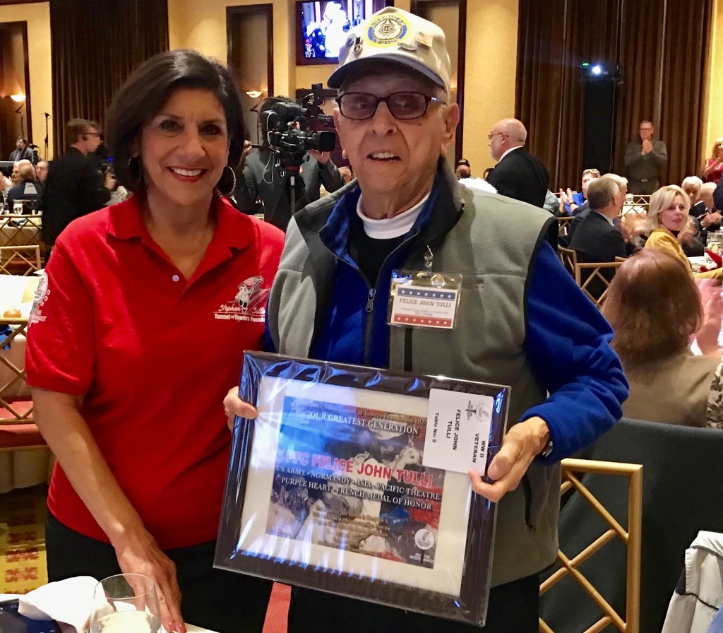 A glimpse of last year's Siller Tunnel to Towers Golf Outing and Dinner ...