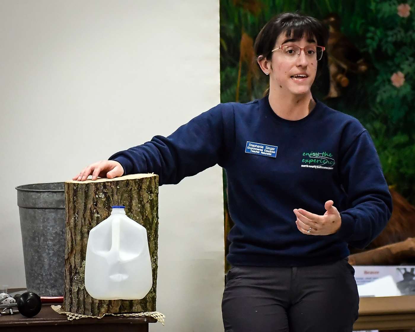 Tapping the sweet taste of maple syrup in the Great Swamp - nj.com