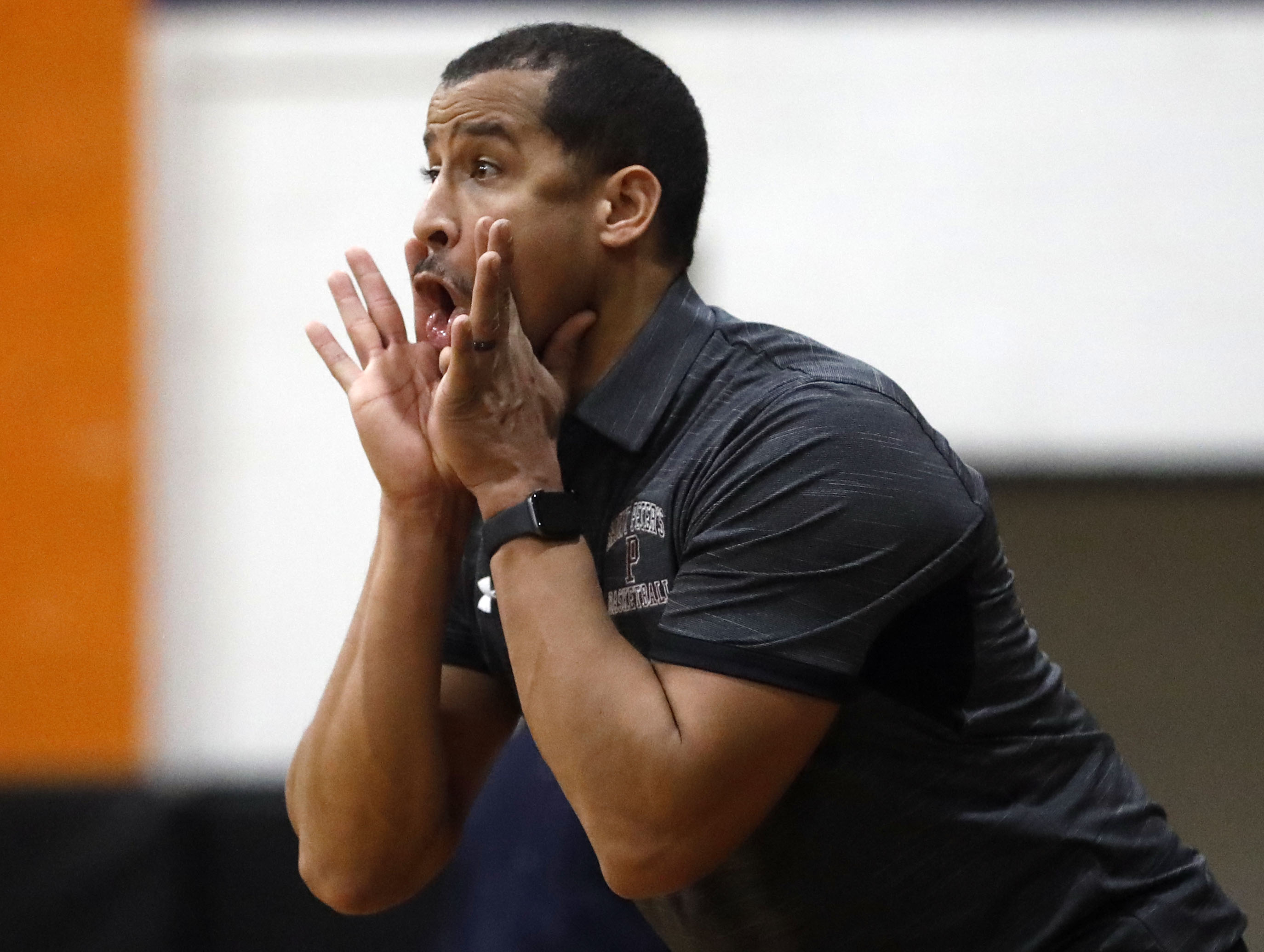 Boys Basketball:St. Peter's Prep vs. Hackensack in the Jingle Bells ...