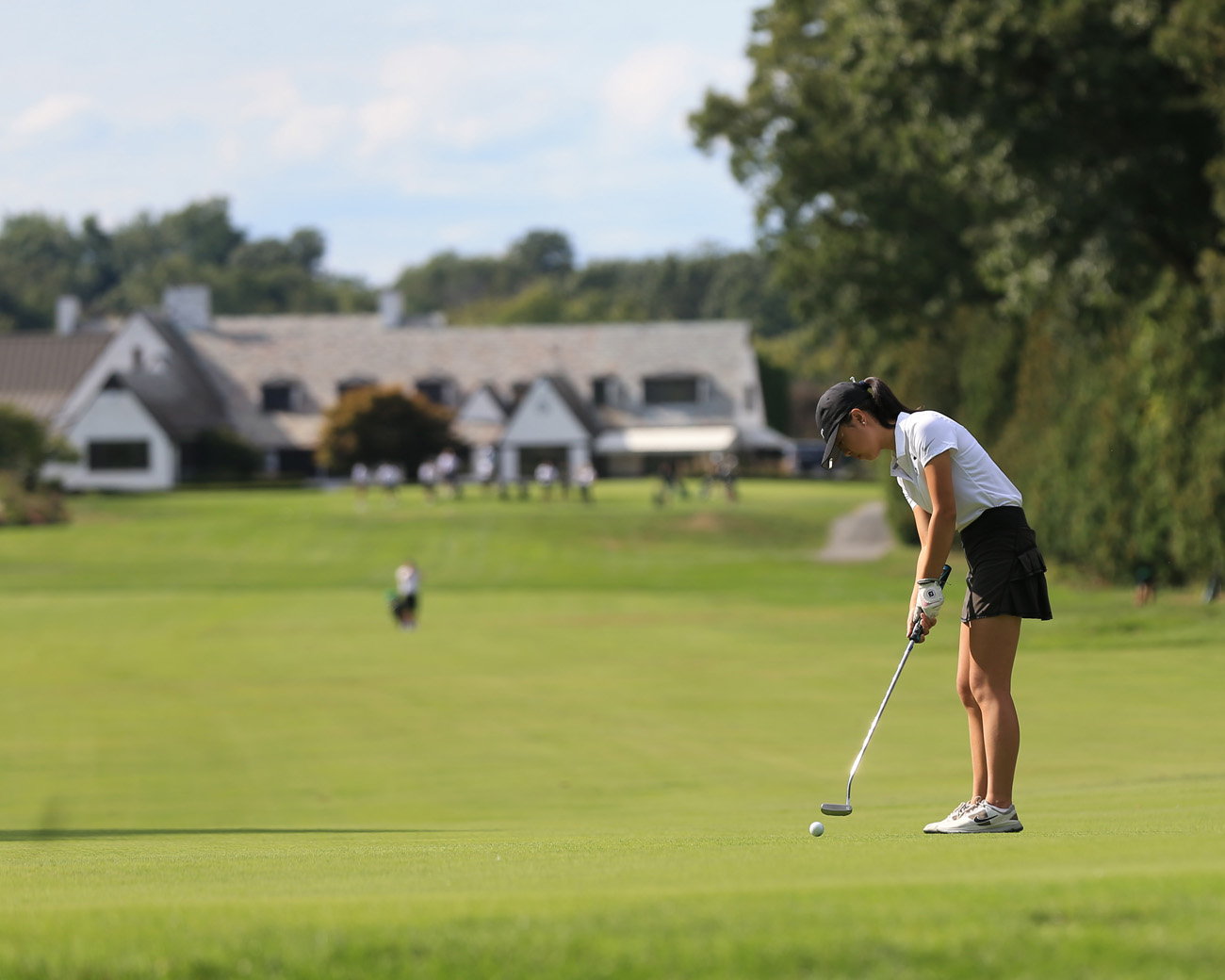 Minnechaug vs Longmeadow Golf - masslive.com