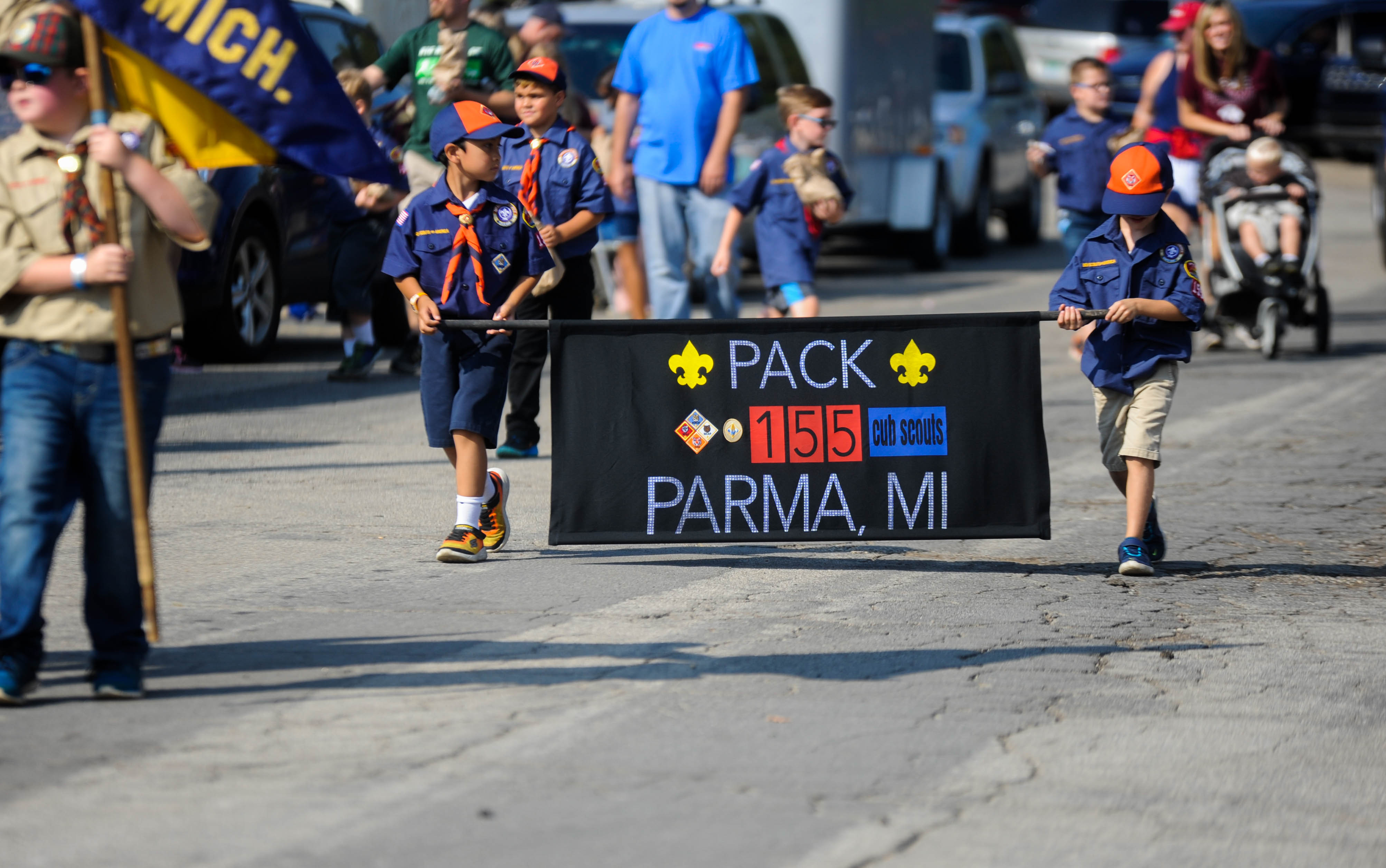 Parma Day parade and festival in downtown Parma - mlive.com