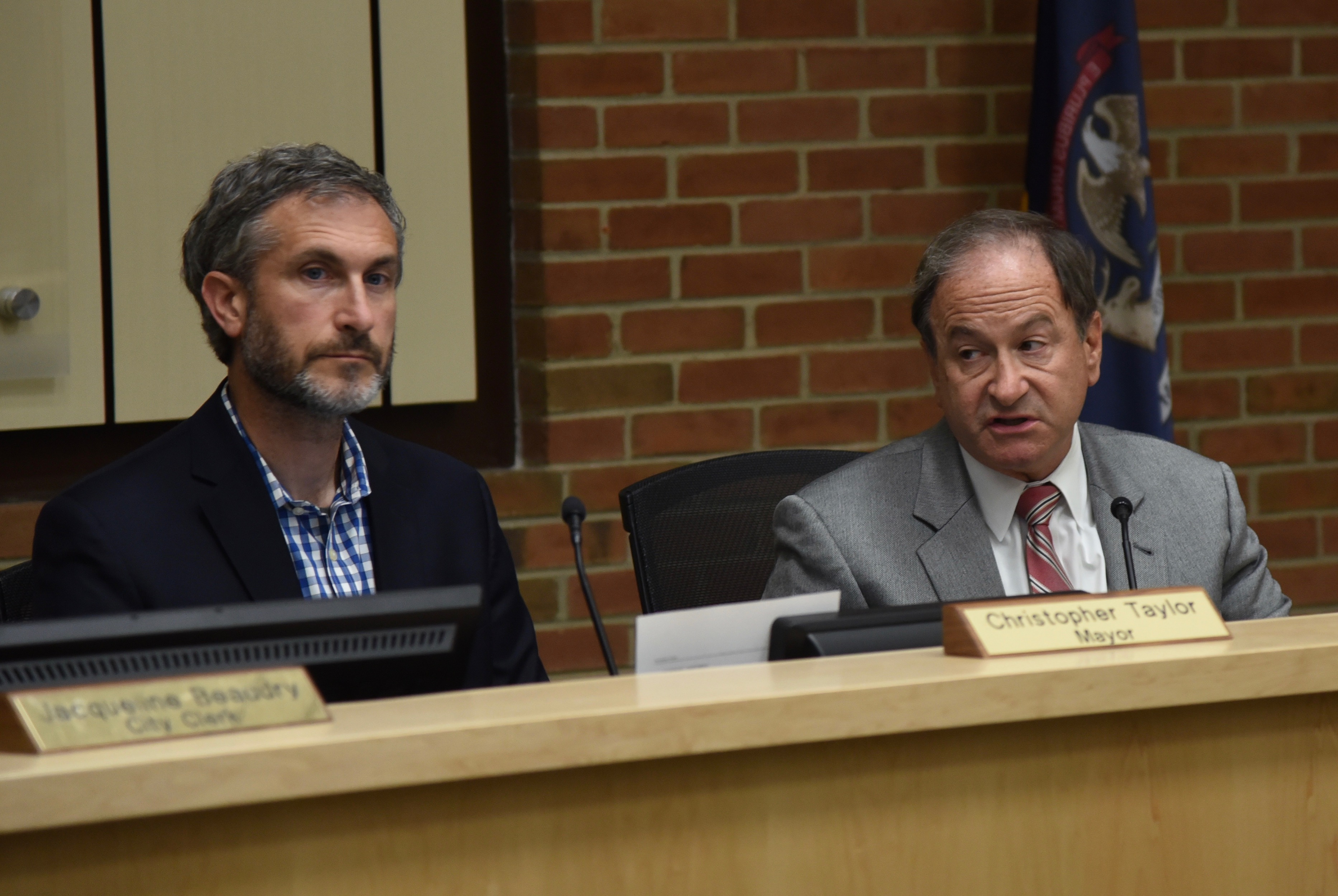 Ann Arbor City Council meeting on July 15, 2019 - mlive.com