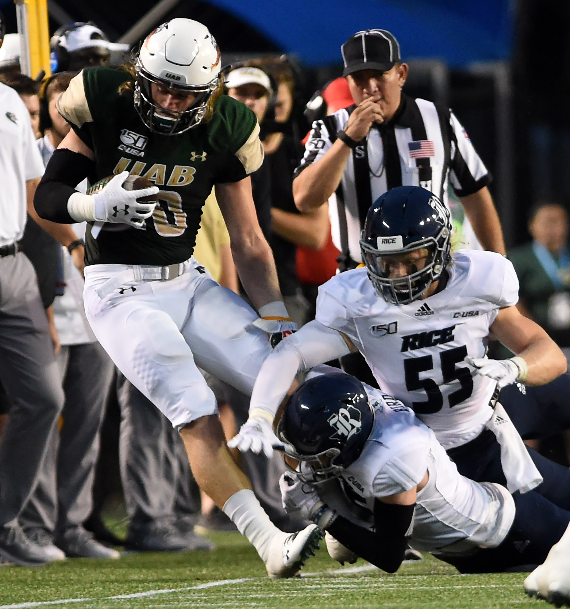 Rice vs. UAB Football - al.com