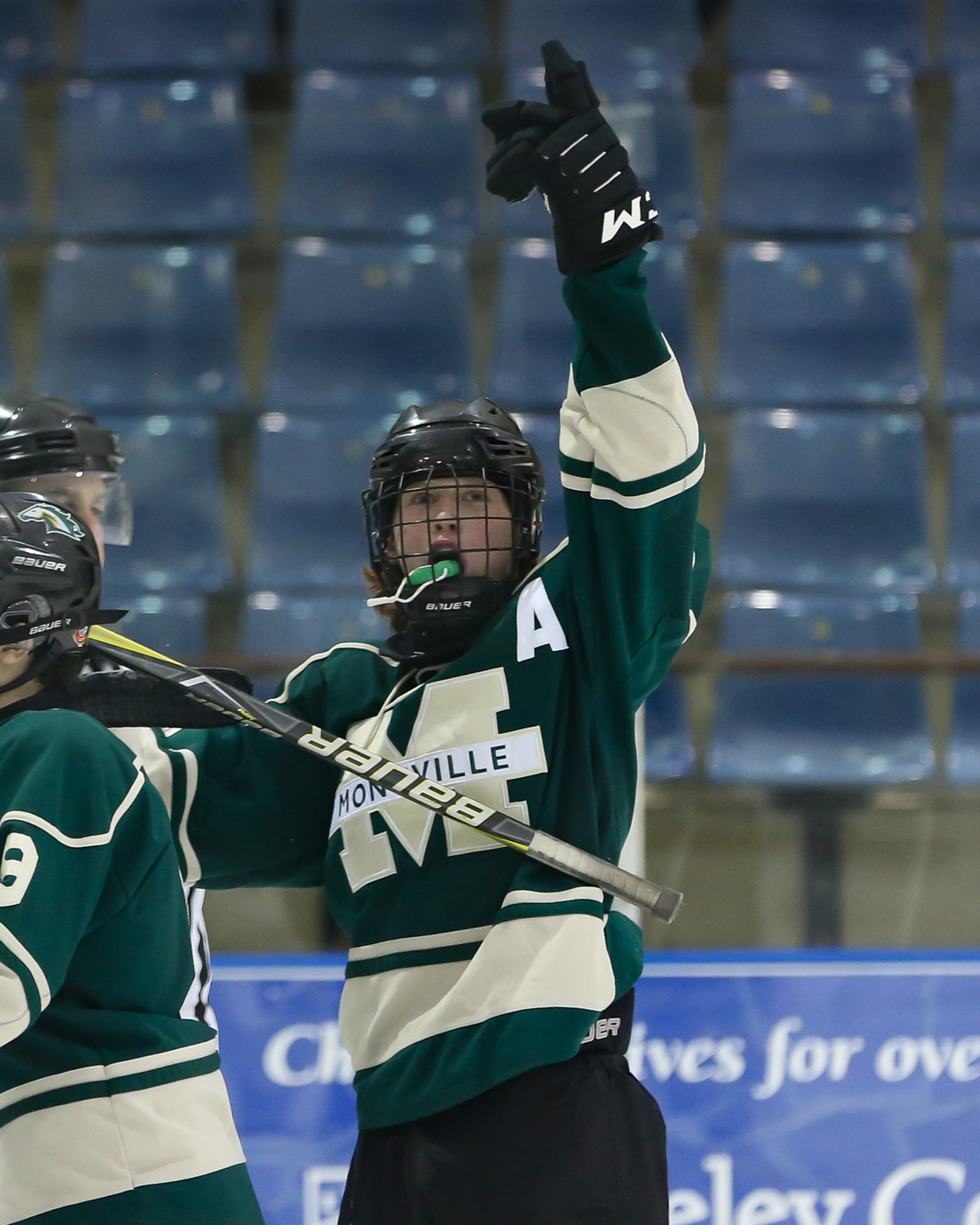 Boys Ice Hockey: Montville defeats Roxbury 4-1 - nj.com