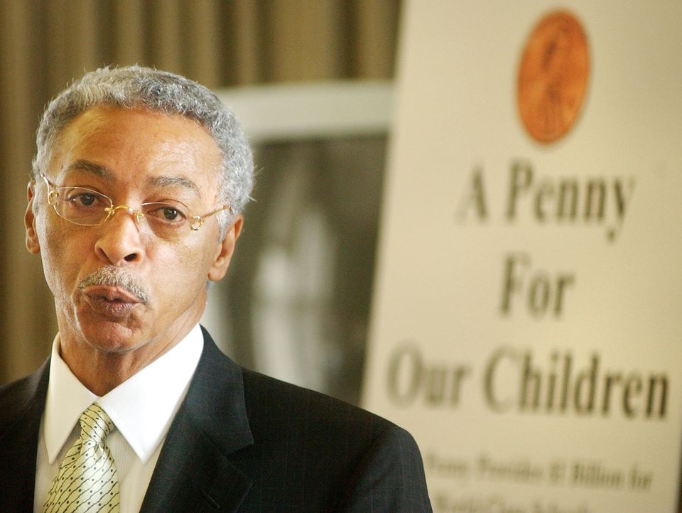 Larry Langford Through the Years - al.com