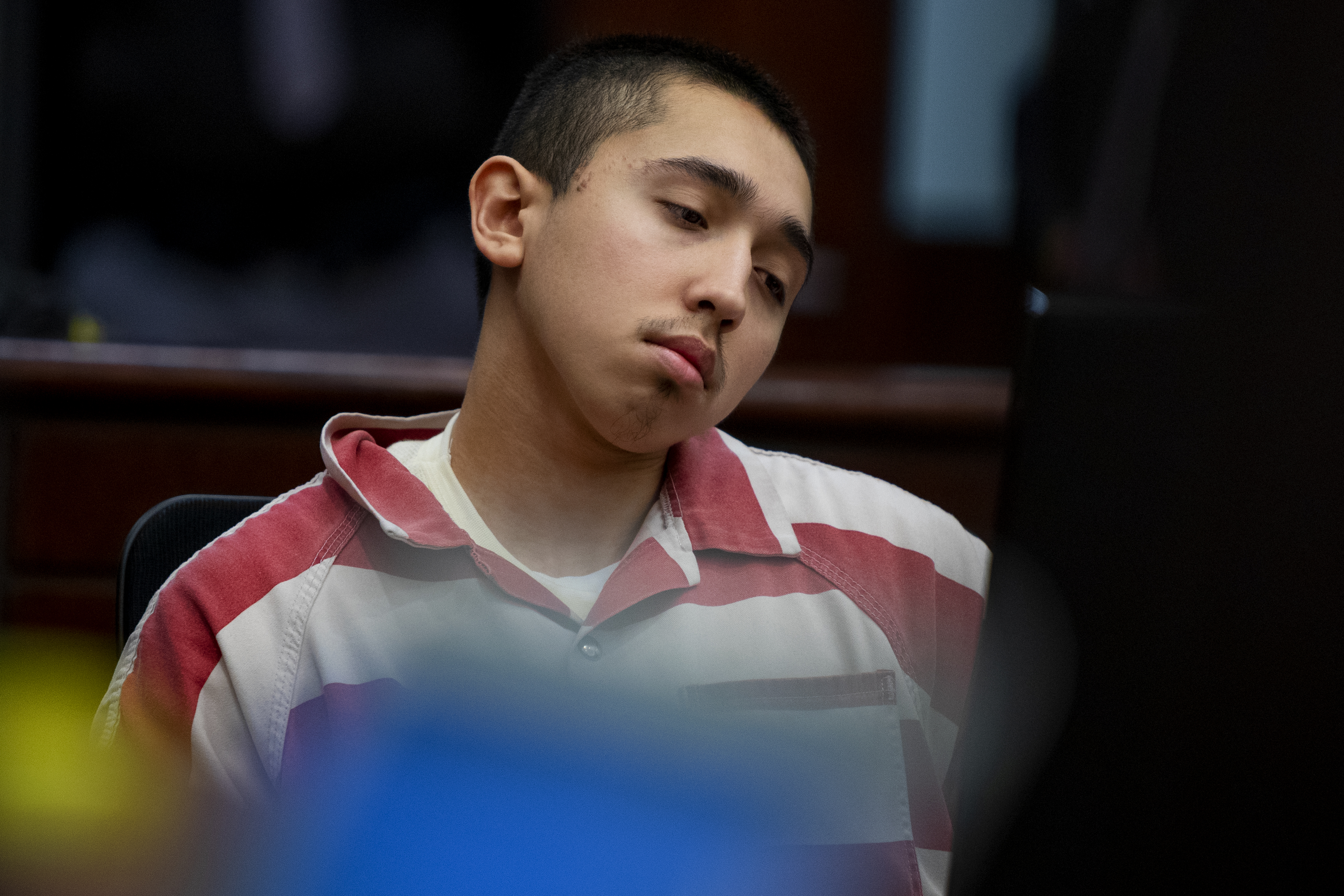 Juan Sandro Cabrera accused in alleged gang-related killing at Hampton ...