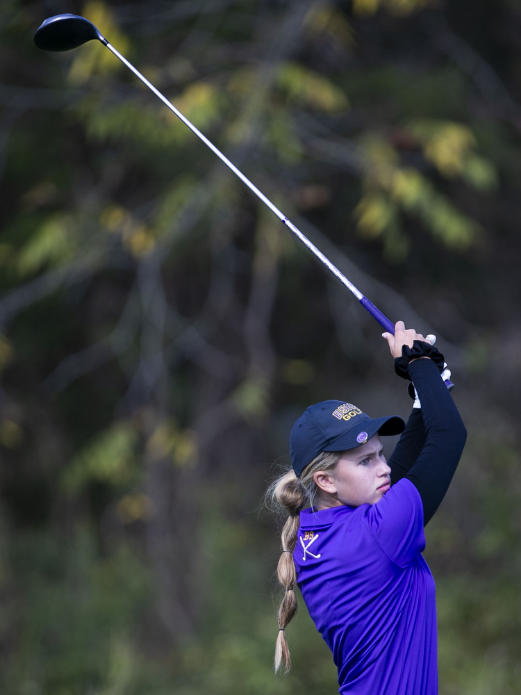 District 3, girls AAA and AA golf championships in York - pennlive.com