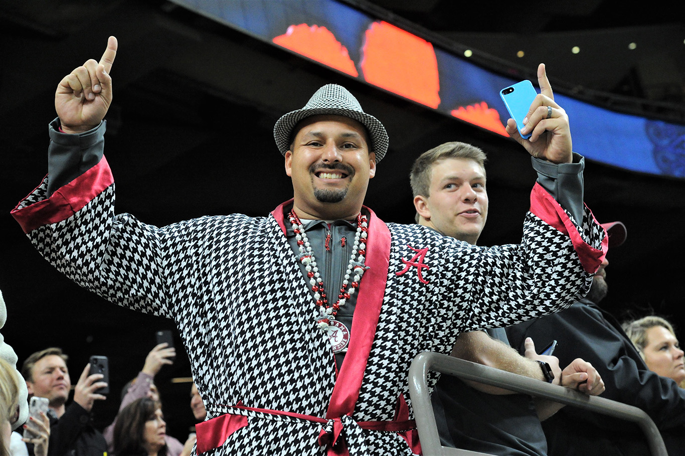 Alabama Football Superfans - al.com