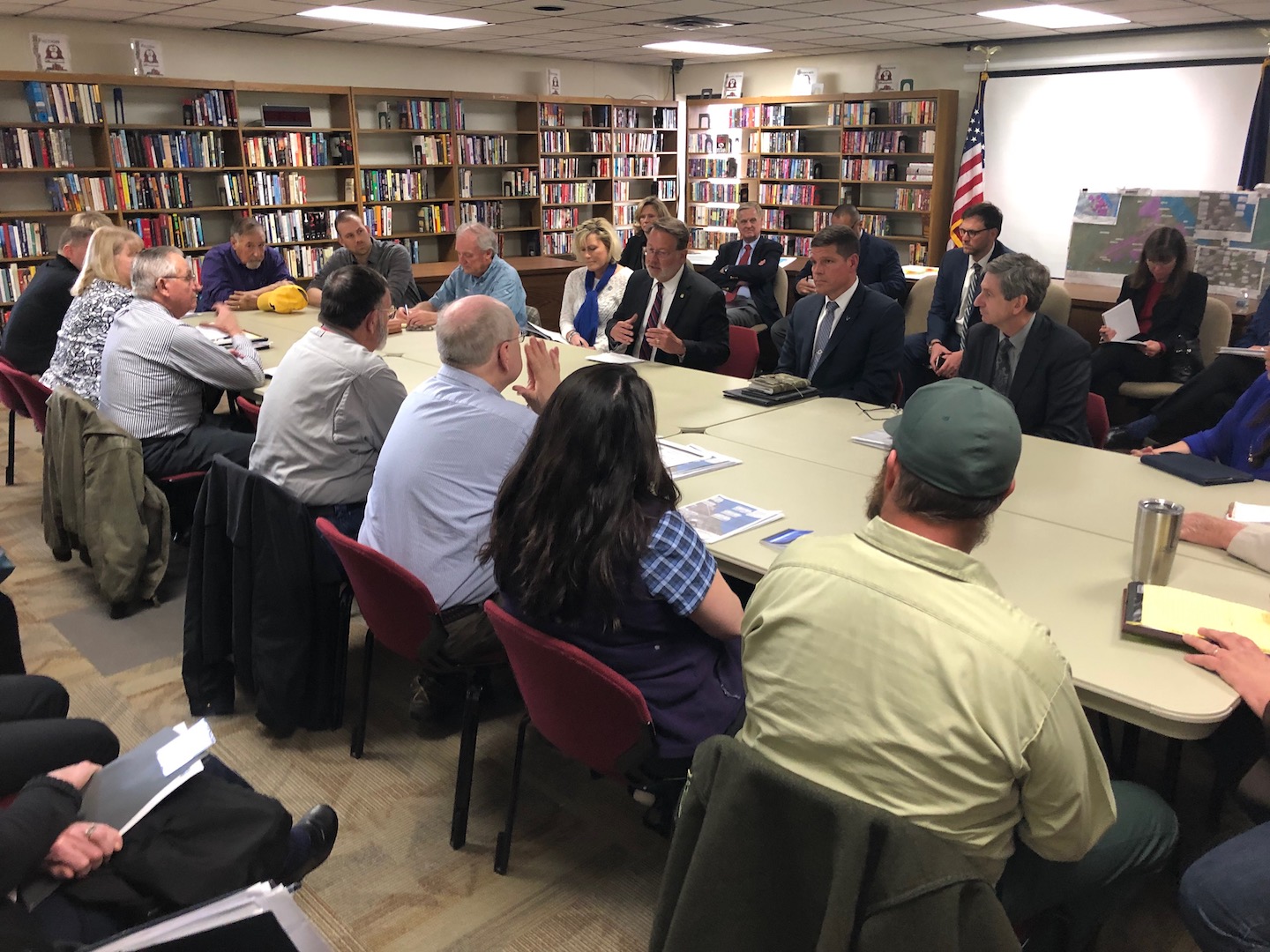 Air Force leadership visits Wurtsmith base in Oscoda - mlive.com