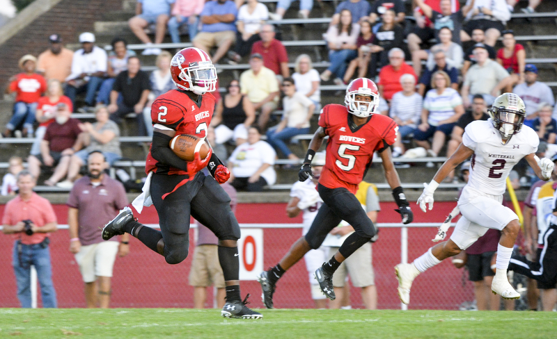 Easton football hosts Whitehall on Aug. 30, 2019 - lehighvalleylive.com