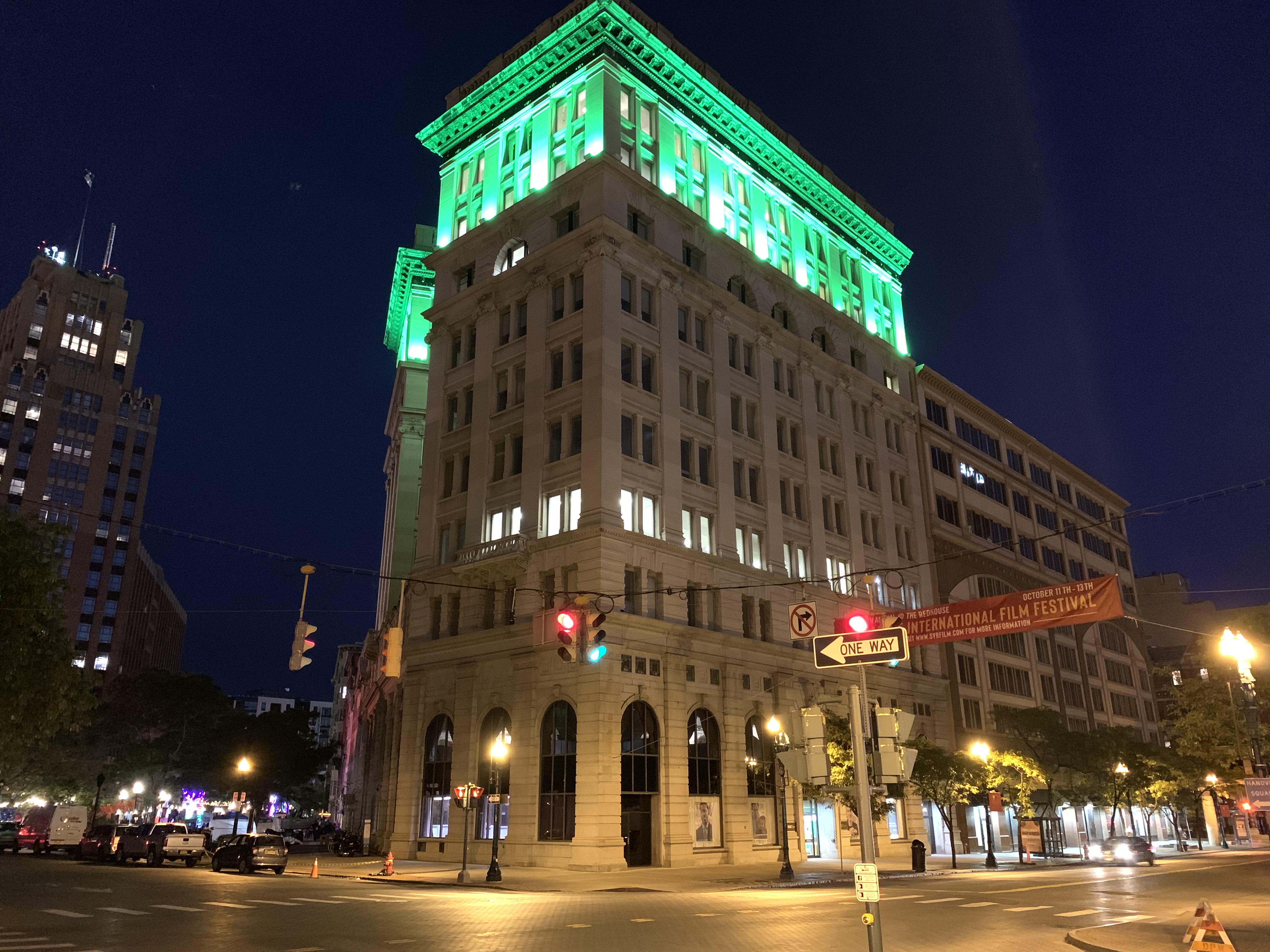 Photo tour of historic M&T Bank building in Syracuse - syracuse.com