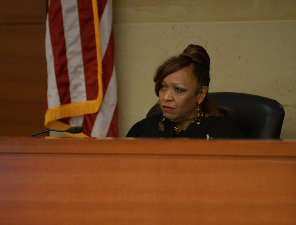 Brandon Wilson is sentenced in Gloucester County Court, Feb. 7, 2020 ...