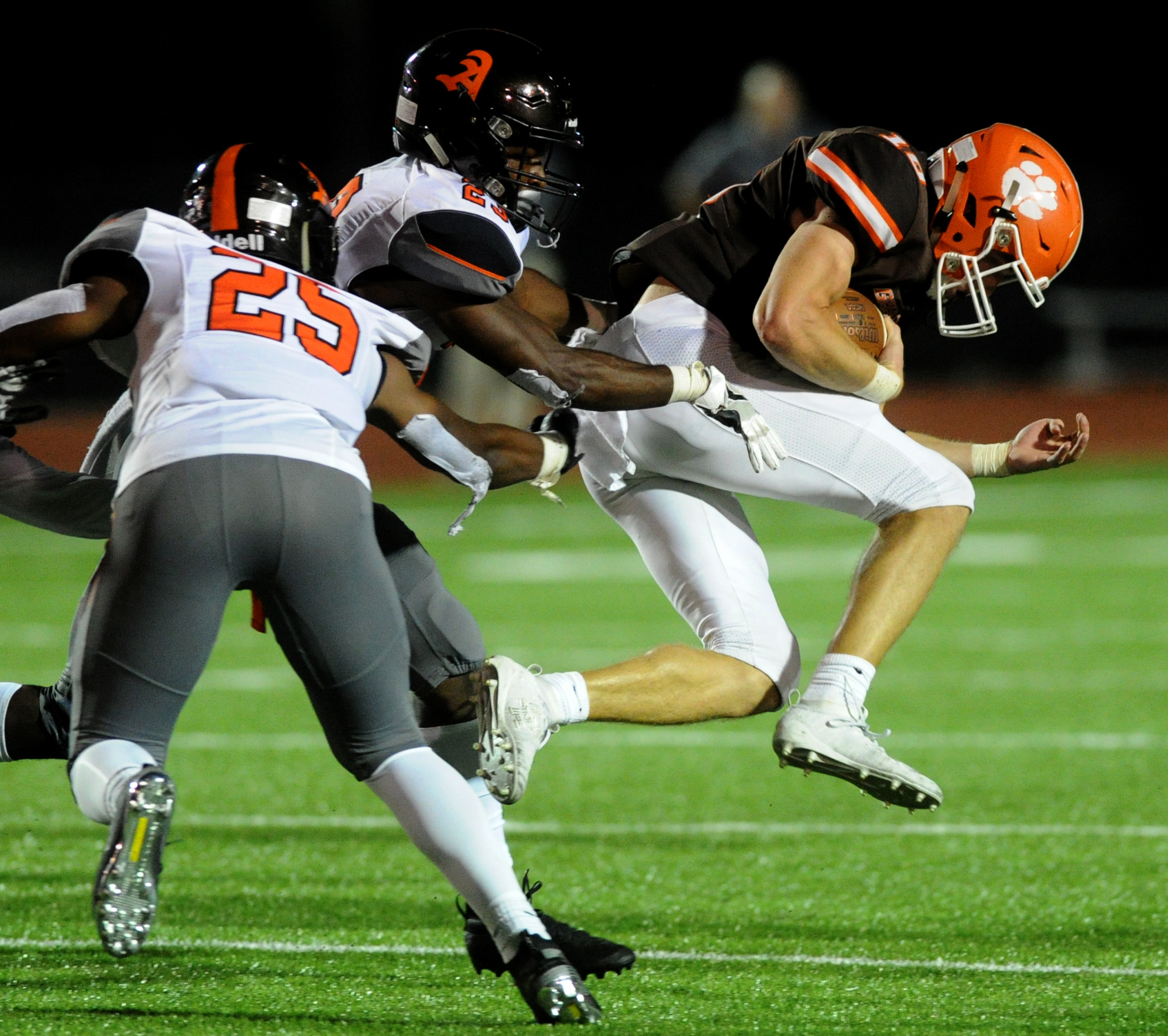 Austin - Grissom Football - al.com
