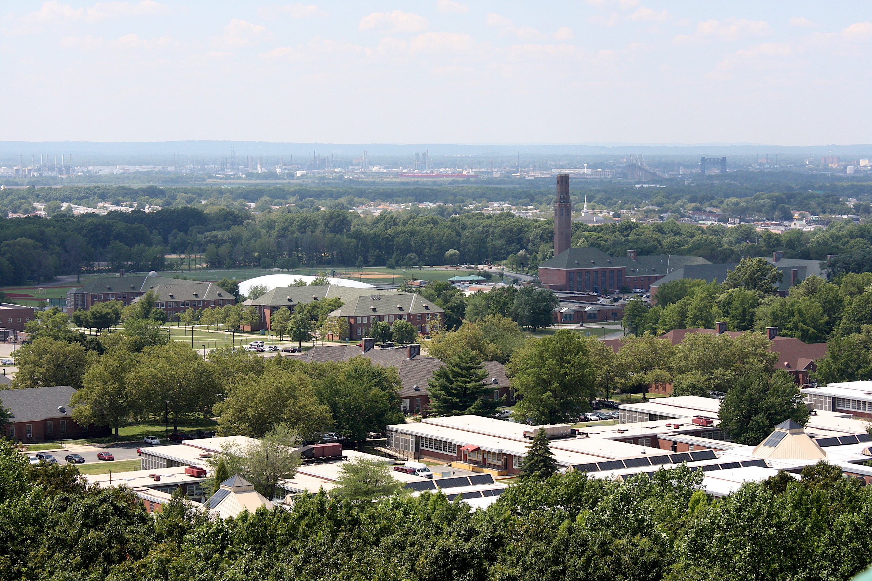 Then and Now: Willowbrook, once farmland now an institution of higher ...