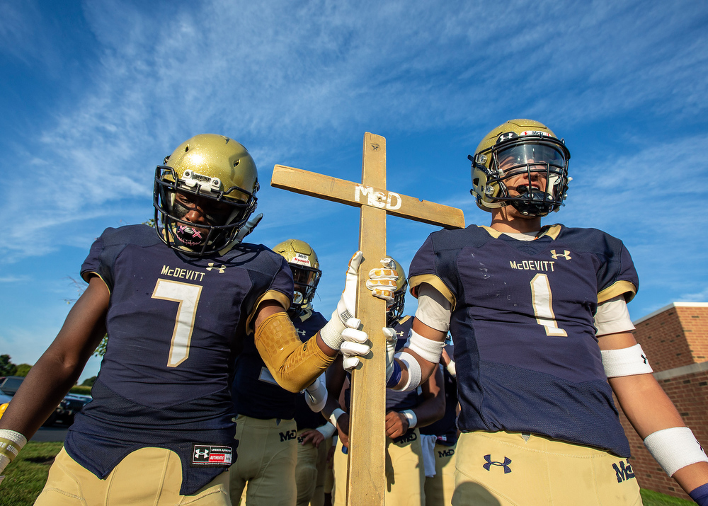 Bishop McDevitt's Justin Piper - pennlive.com