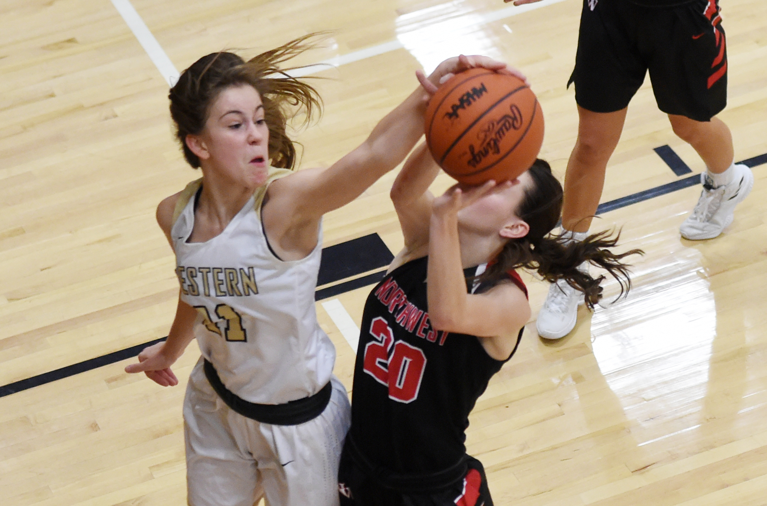Northwest girls basketball beats Western - mlive.com