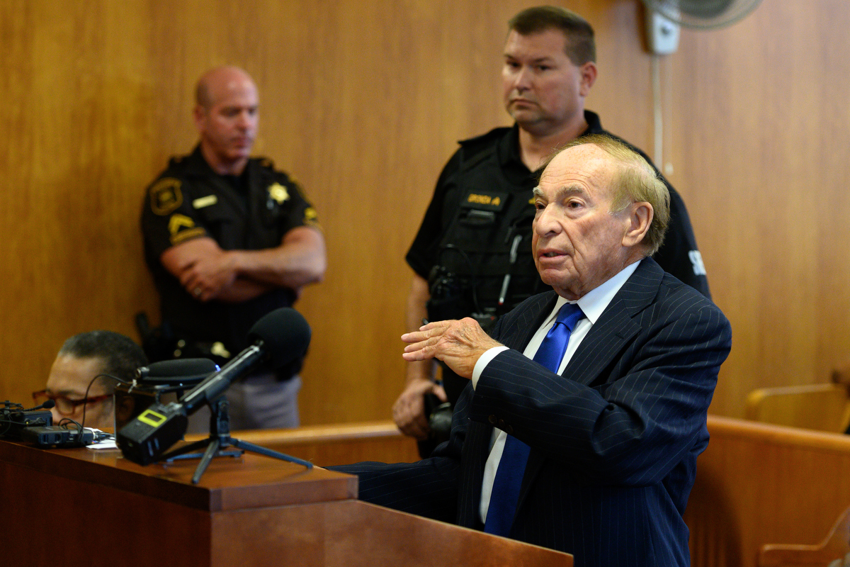 Gregory Agnew sentenced to life in prison for murder of Martha Agnew ...