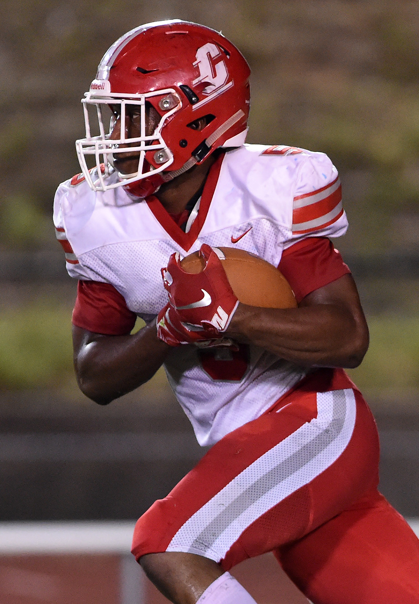 Central-Tuscaloosa vs. Ramsay football - al.com