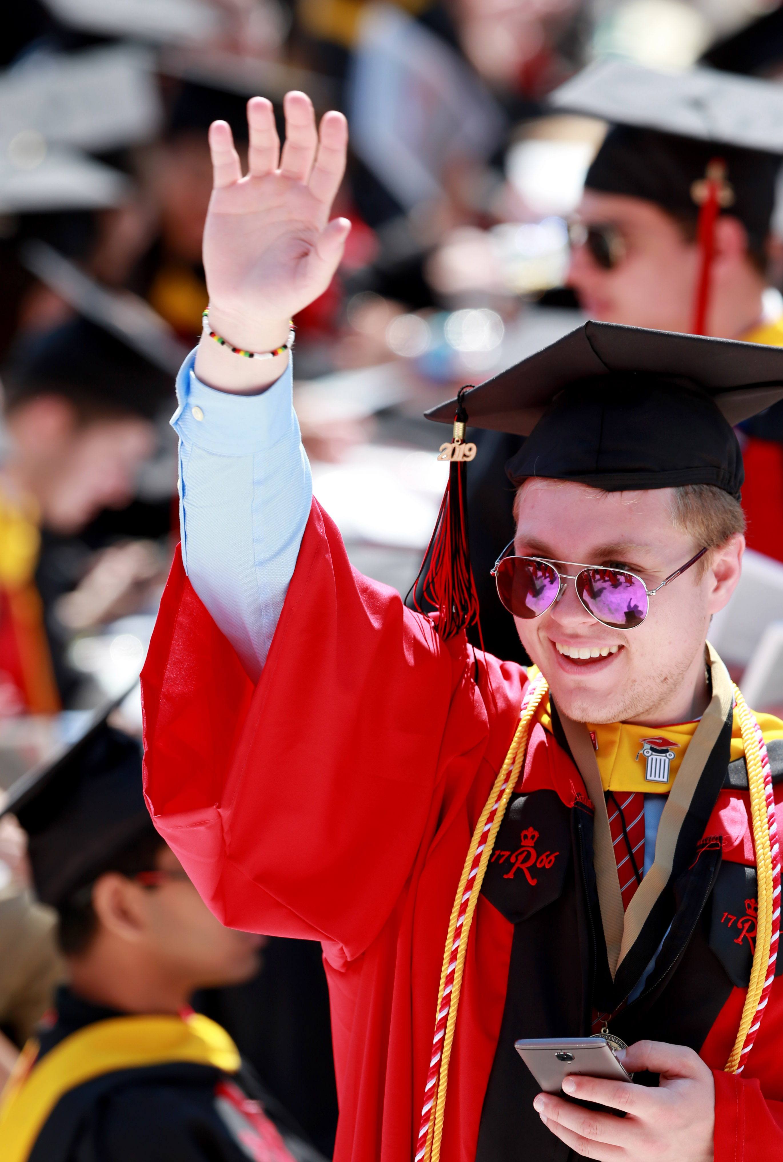 Rutgers University Commencement 2019 - nj.com