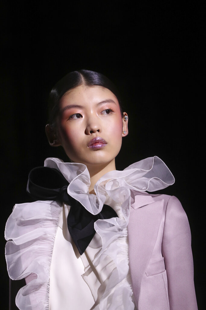 Haute Couture Spring/Summer 2020 fashion collection presented new looks ...