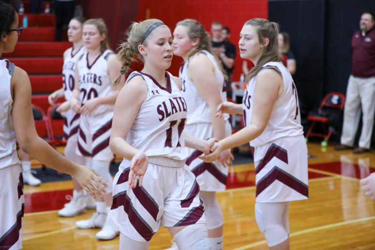 District 11 5A girls final: Bangor vs. Blue Mountain - lehighvalleylive.com