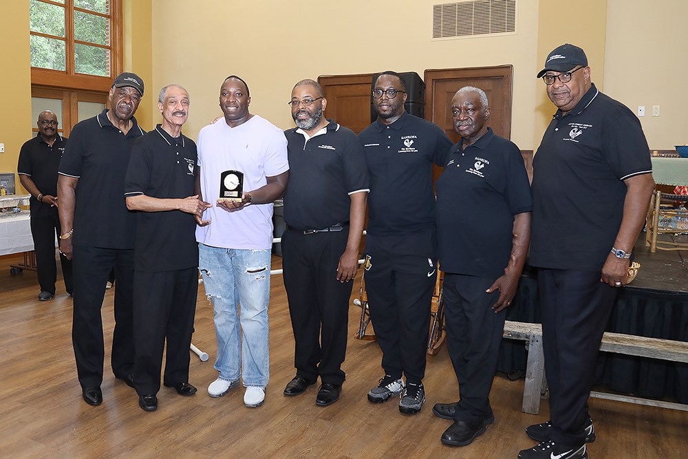 Seen@ The Annual Juneteenth Celebration hosted by the Brethren ...