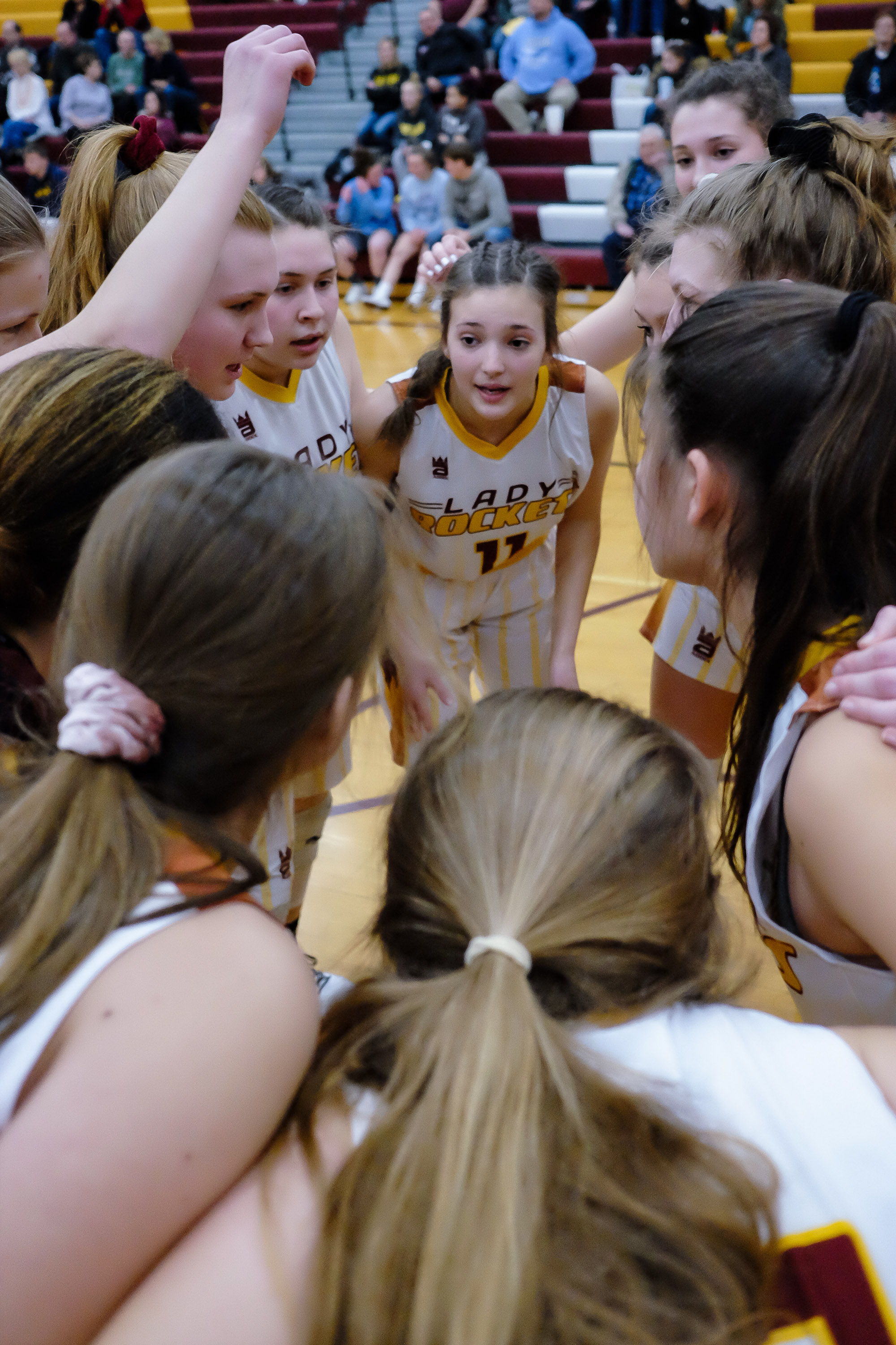 Reese girls basketball defeats Garber 59-51 - mlive.com