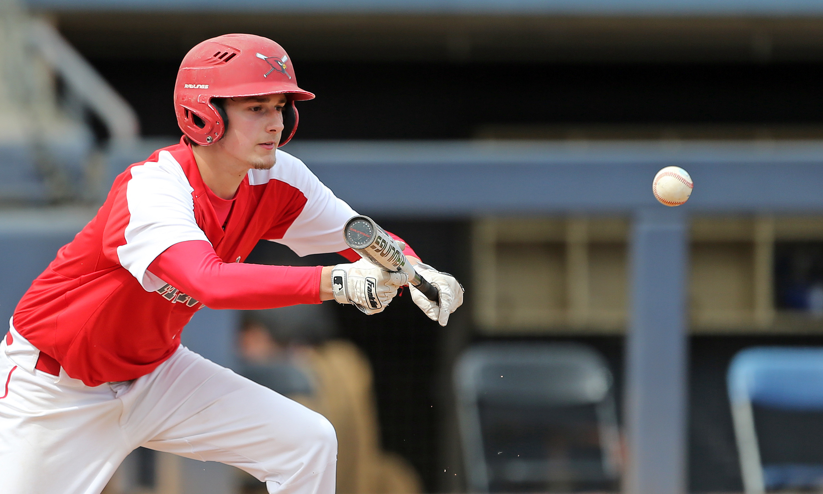 Mentor vs. Springboro in the boys division I state baseball semifnials ...