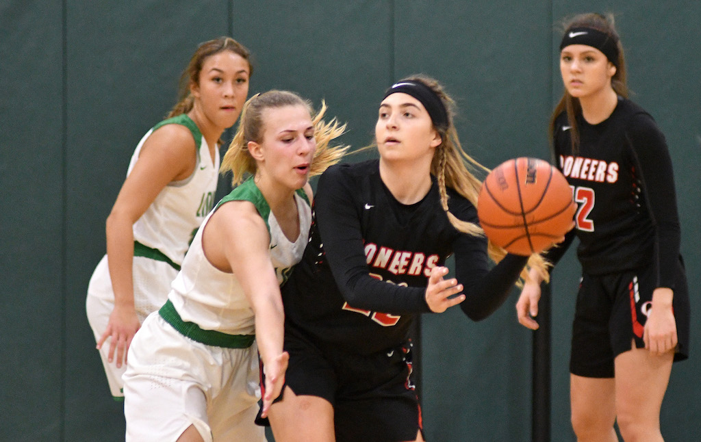Oregon City at West Linn girls basketball - oregonlive.com