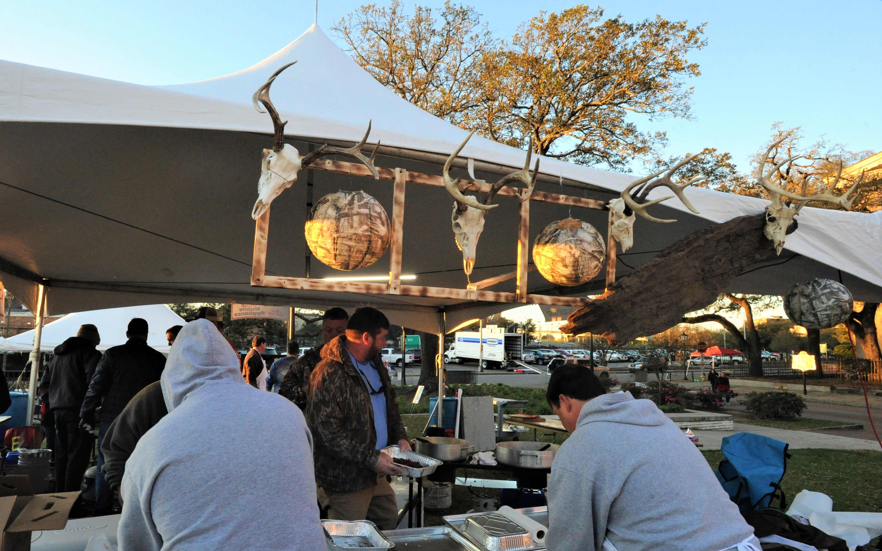 Chili Cook-Off - al.com