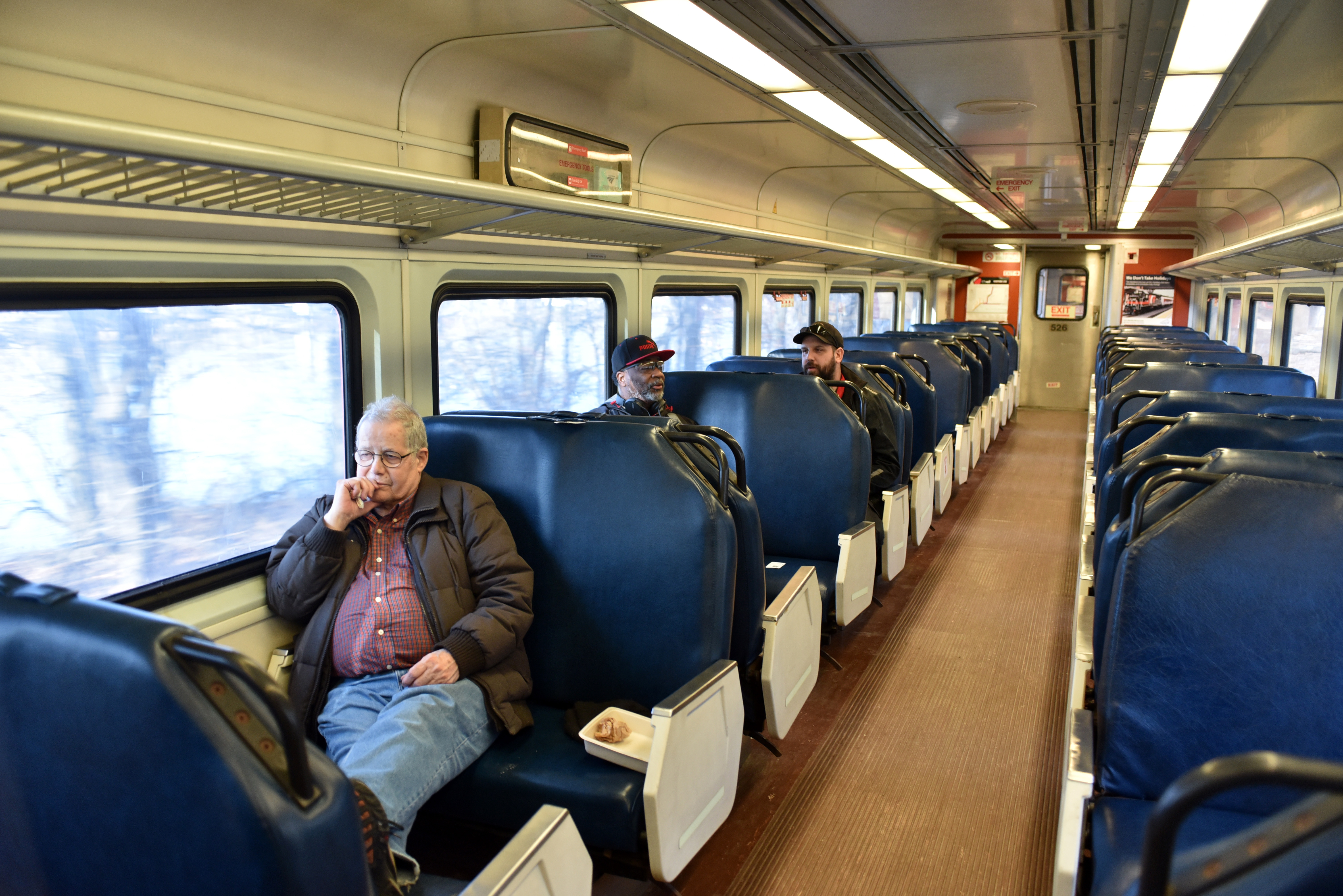 CTrail Hartford line from Springfield popular with commuters - masslive.com